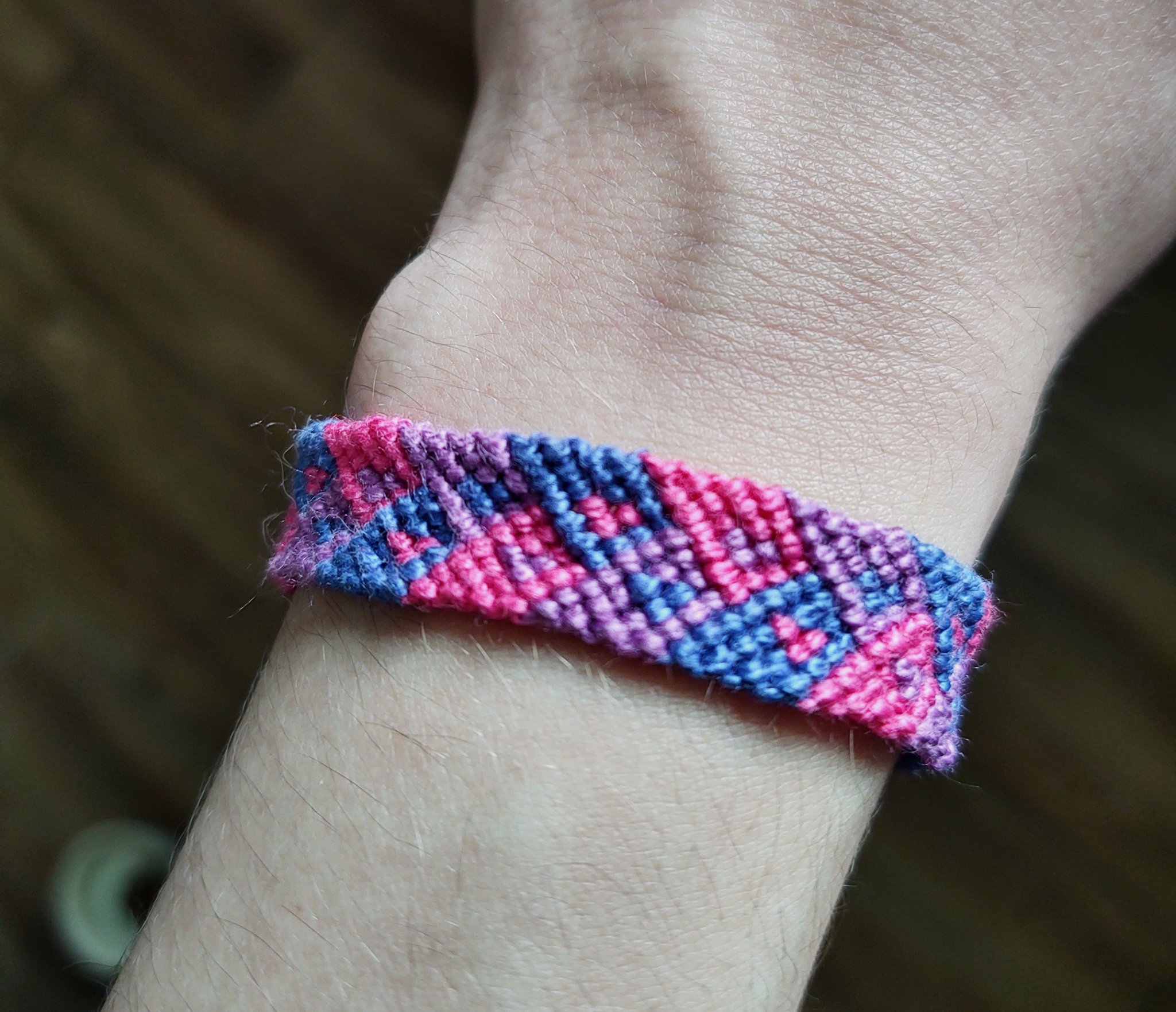 Normal pattern #26440 | BraceletBook