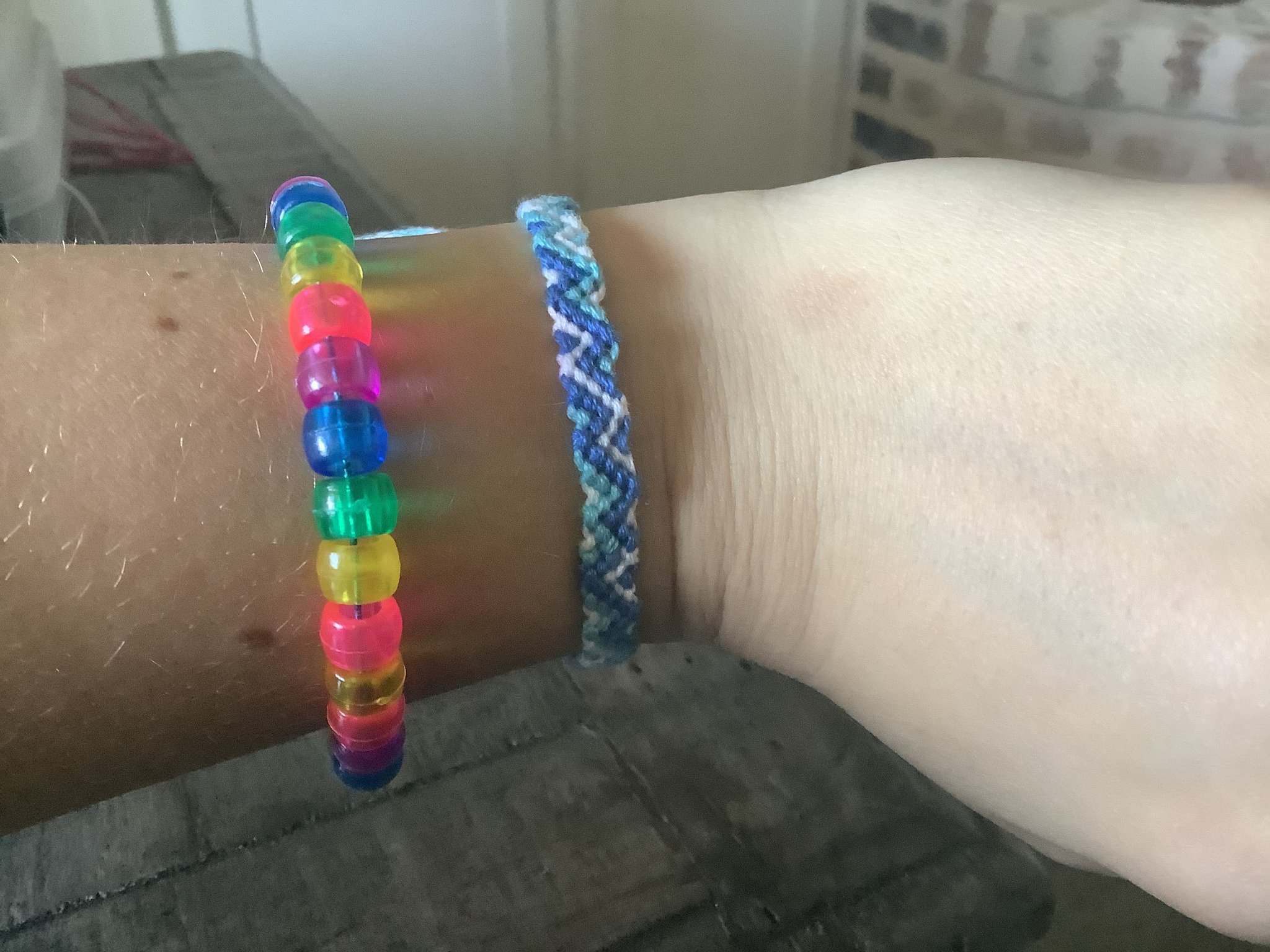 Normal pattern #3969 | BraceletBook