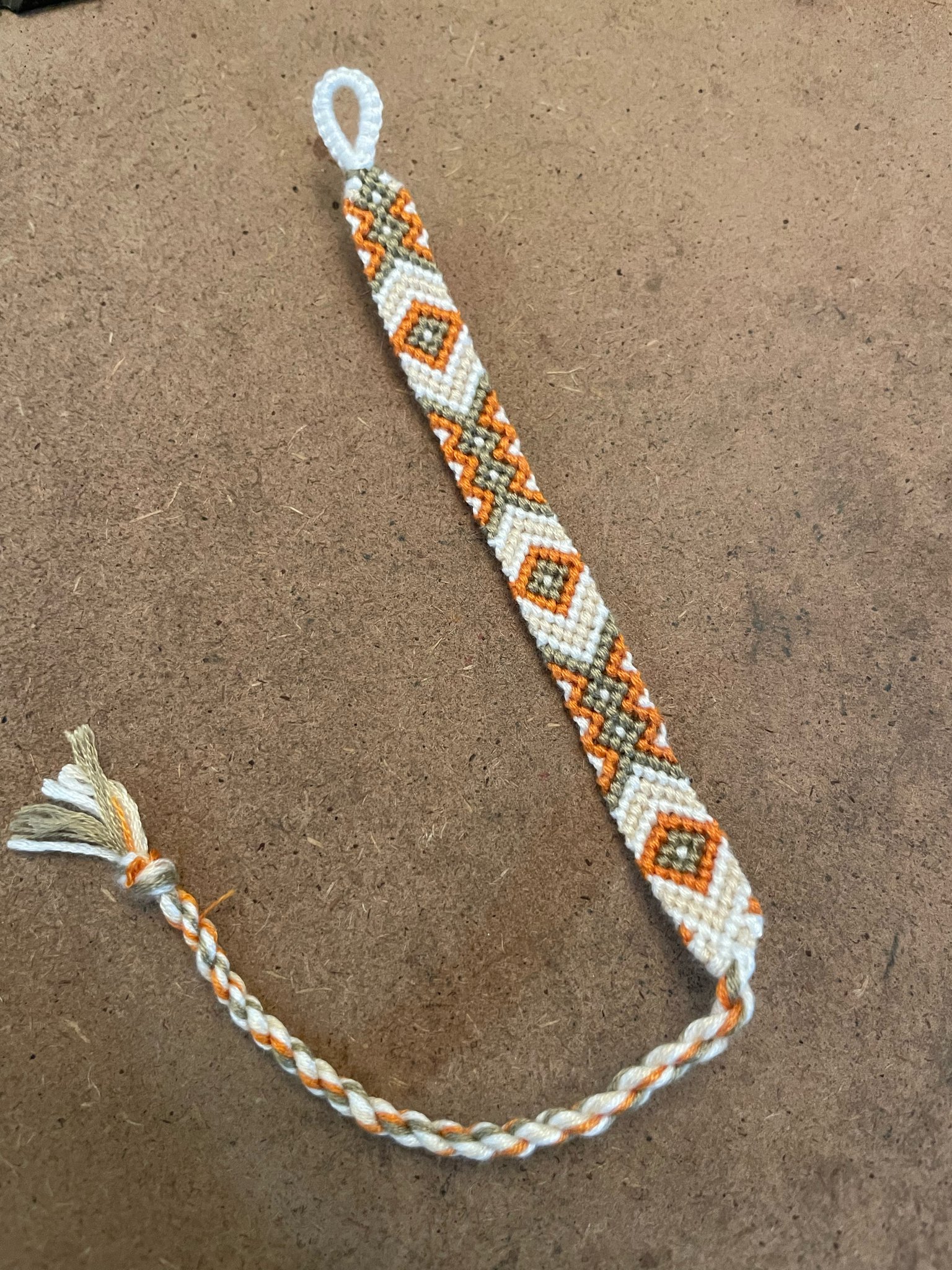 Normal pattern #7440 | BraceletBook