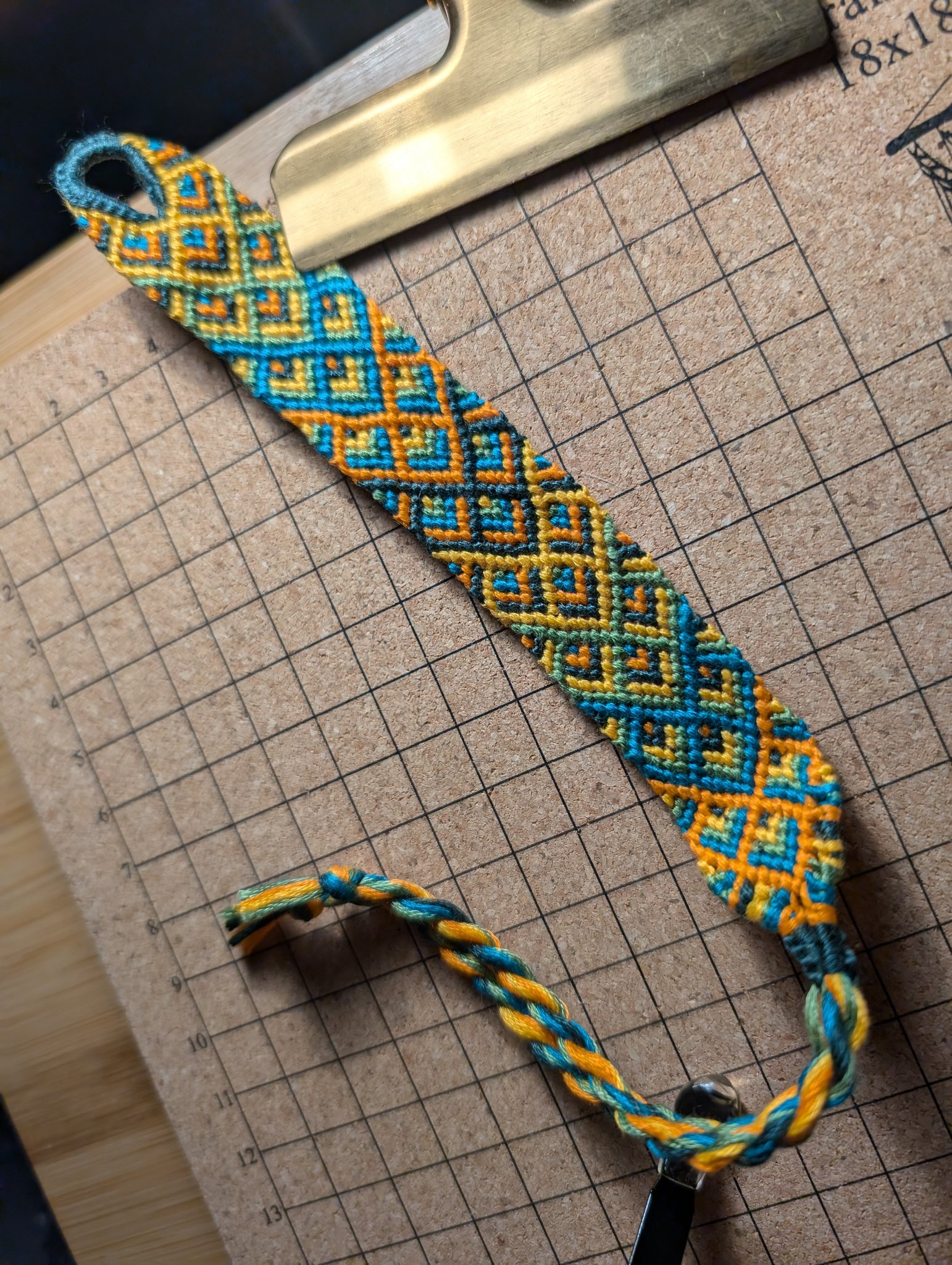 Normal pattern #35571 | BraceletBook
