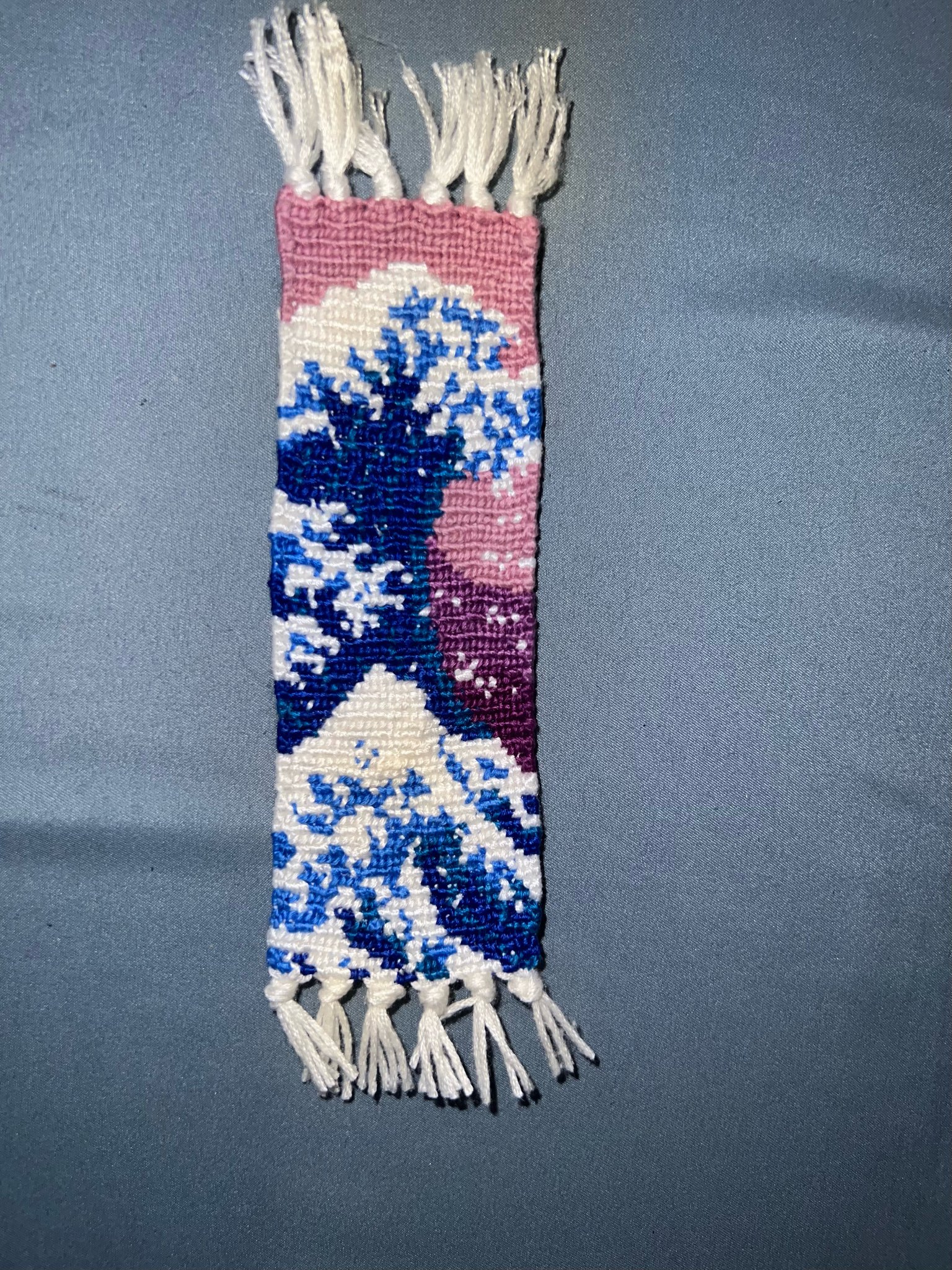 Alpha pattern #49758 | BraceletBook