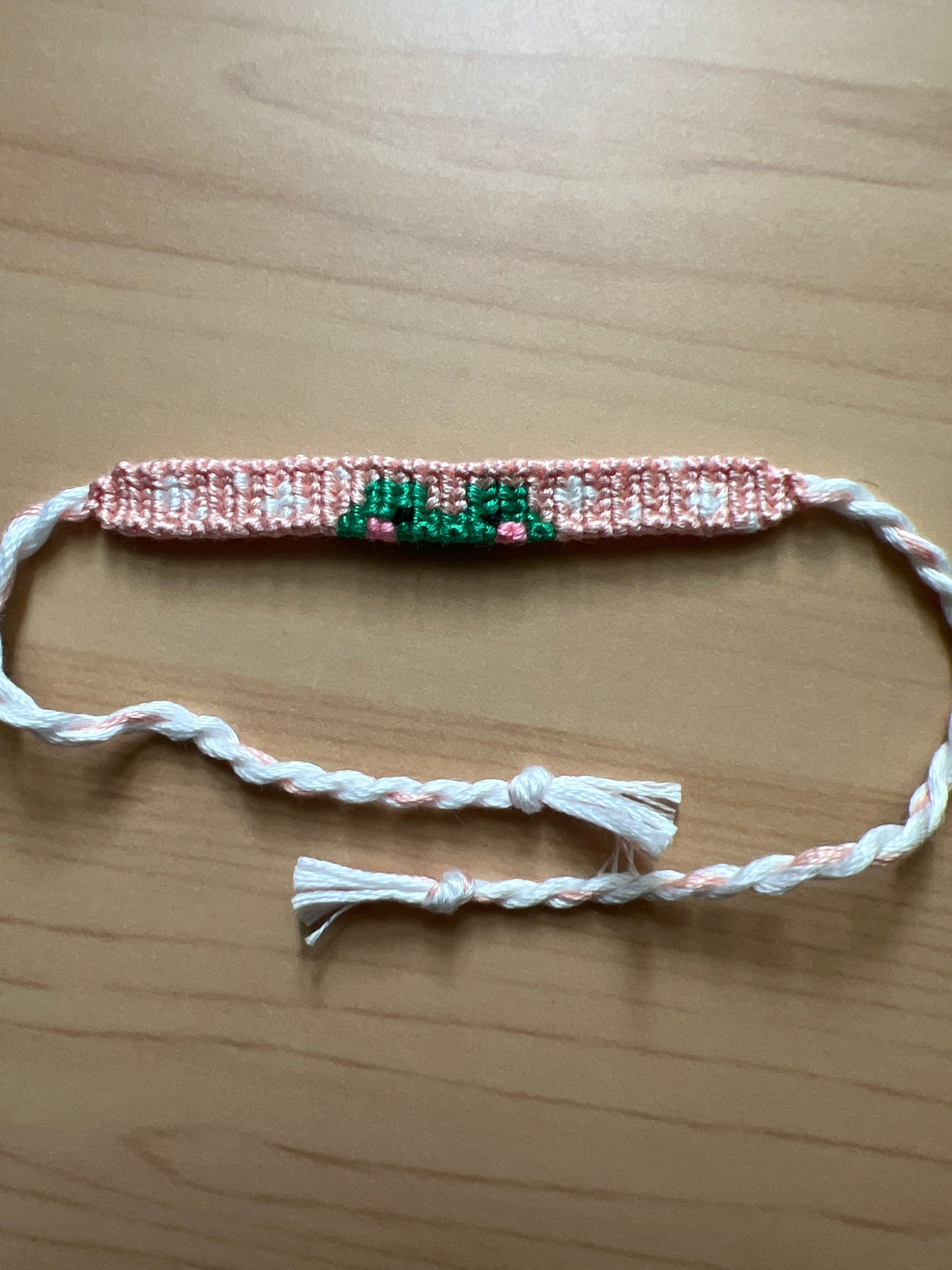 Alpha pattern #86920 | BraceletBook