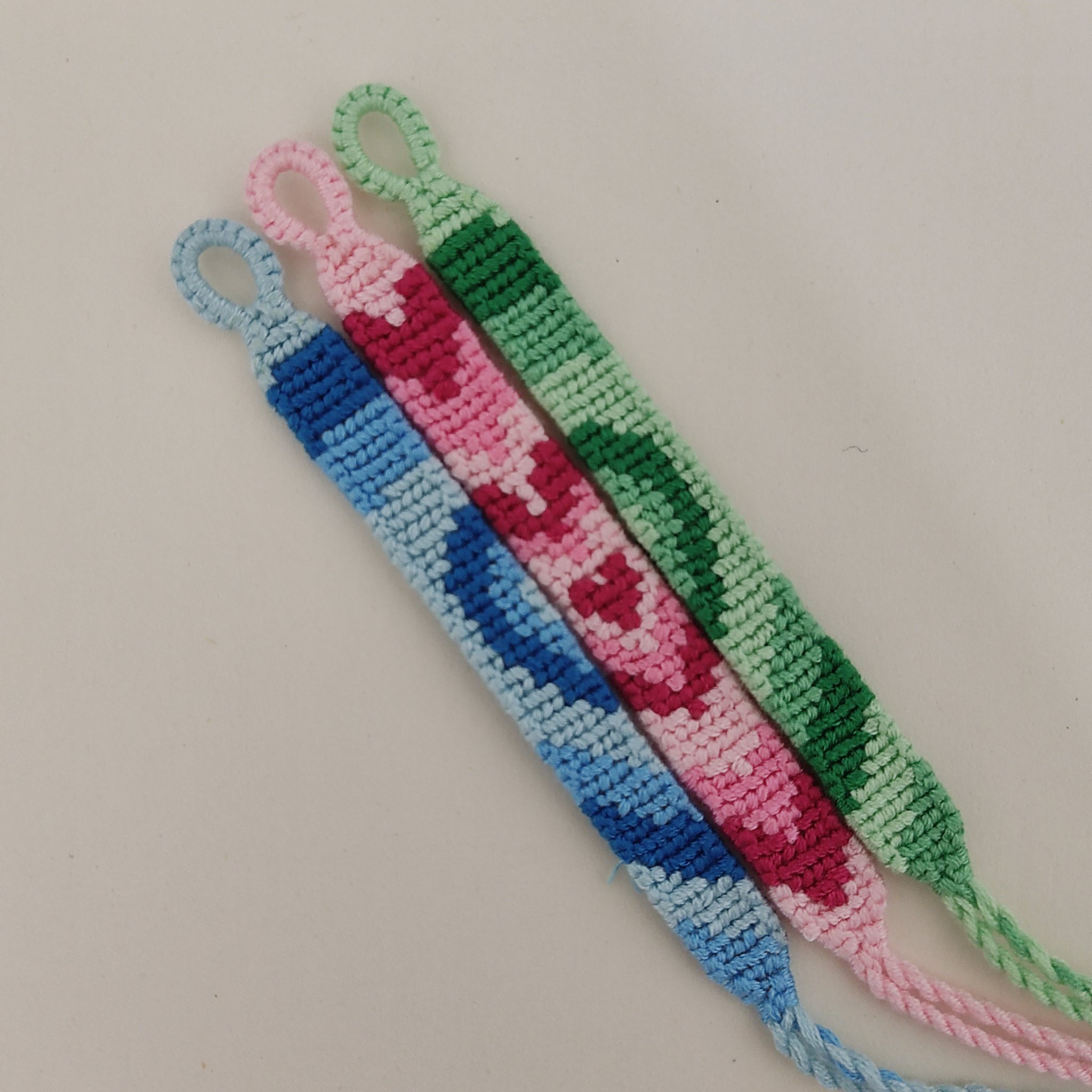 Alpha pattern #146641 | BraceletBook