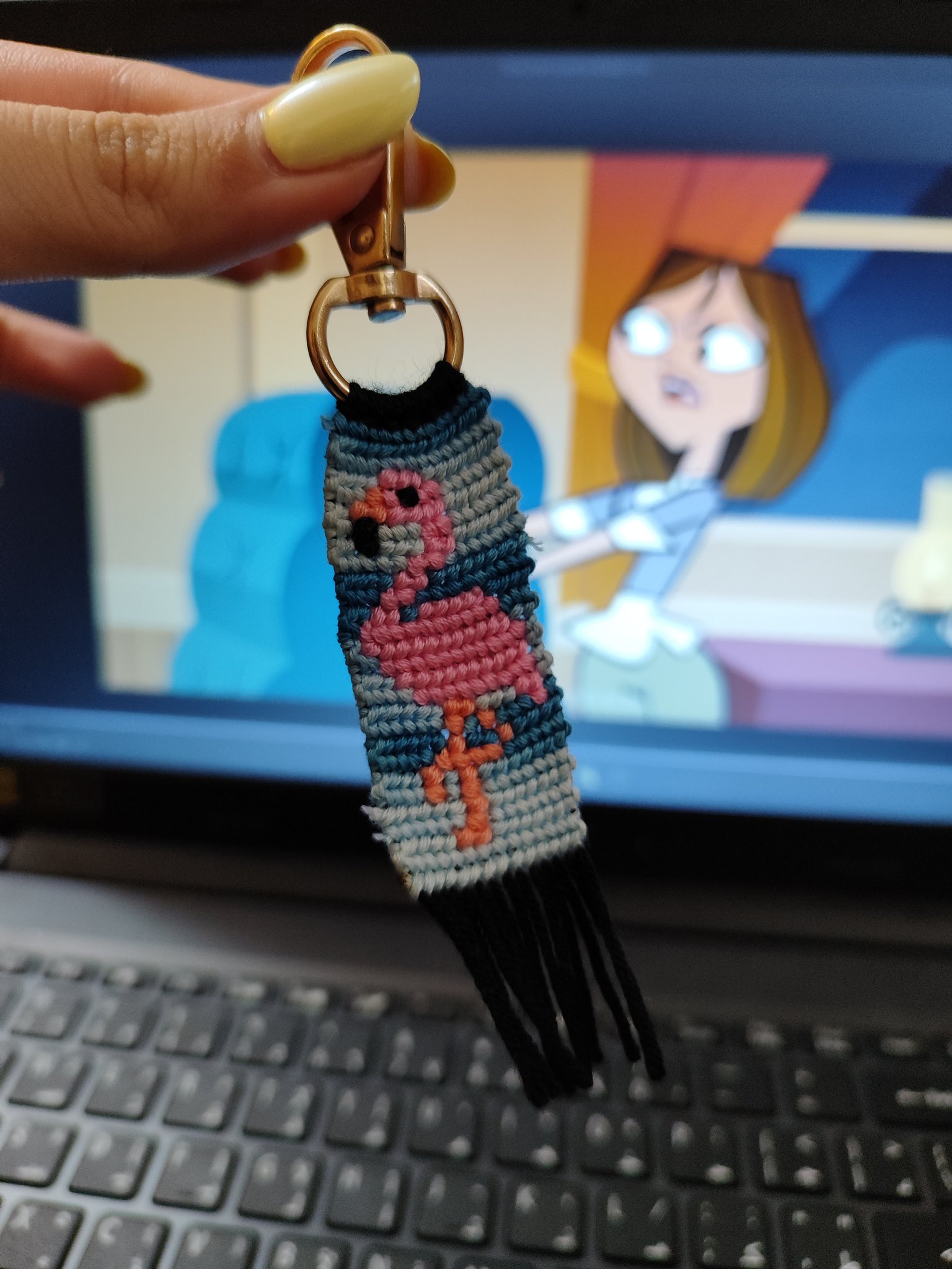 Alpha pattern #116874 | BraceletBook