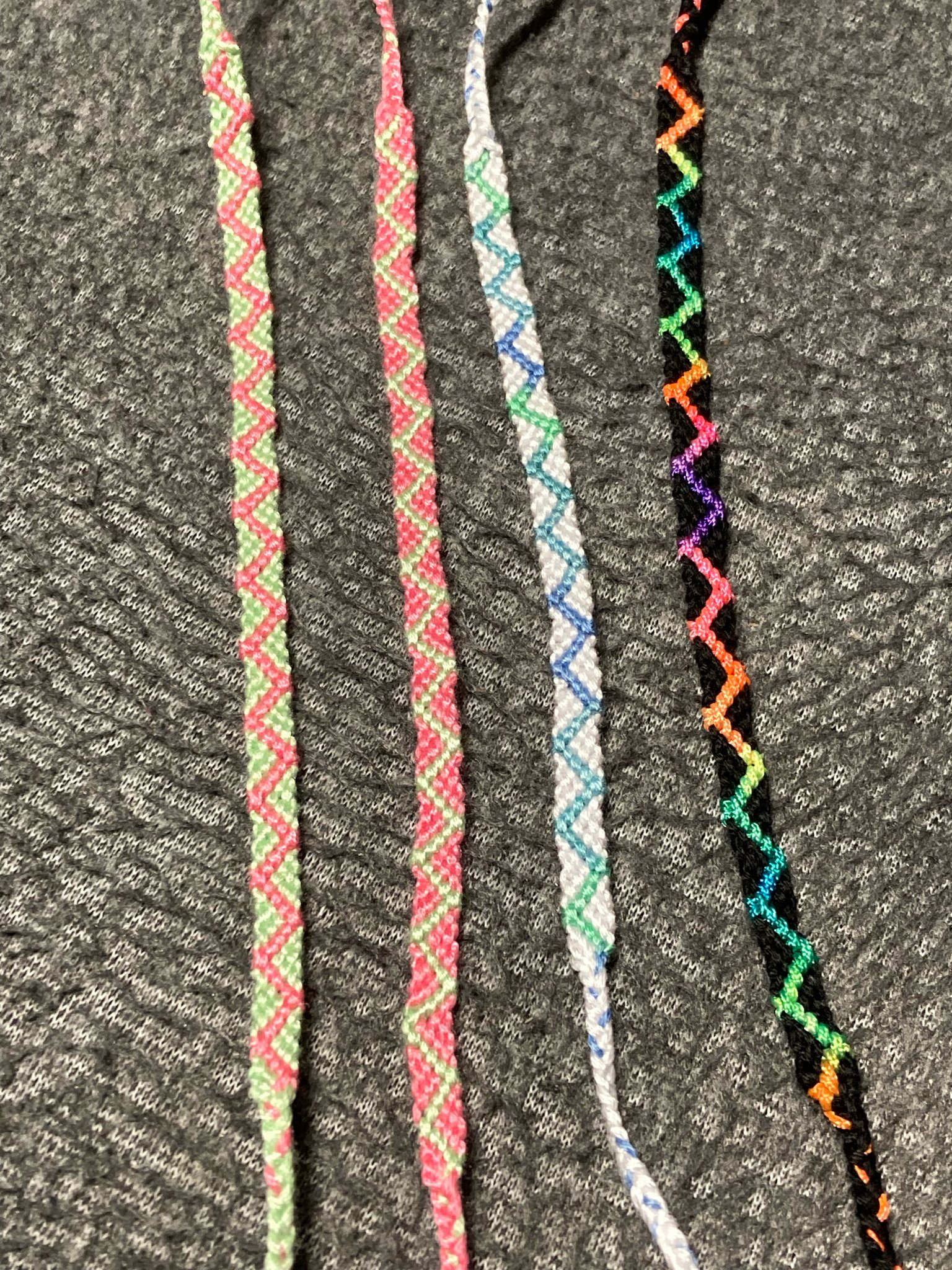 Normal pattern #7 | BraceletBook