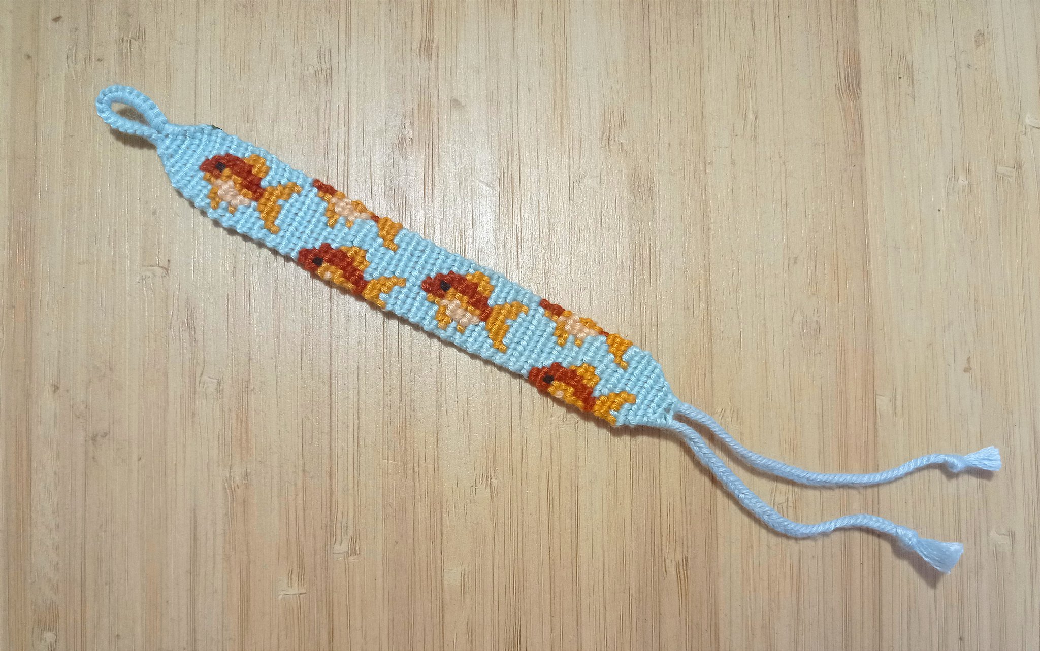 Alpha pattern #53917 | BraceletBook