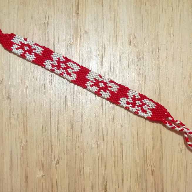 Normal pattern #44337 variation #318079 | BraceletBook