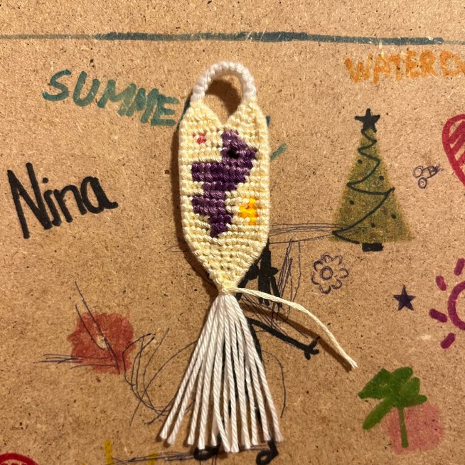 Alpha pattern #46875 | BraceletBook