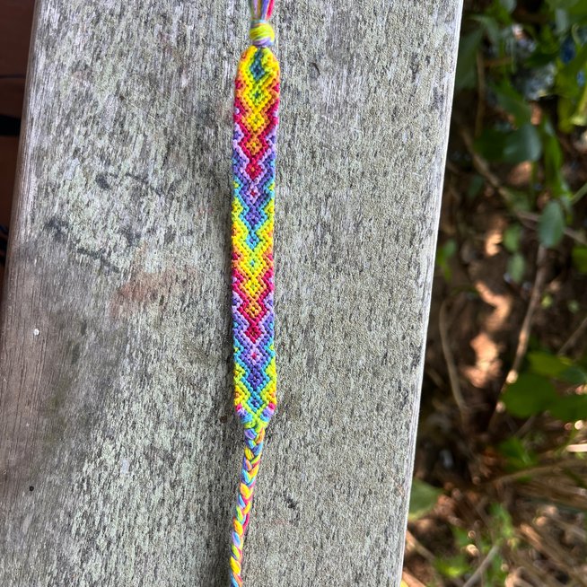 Normal pattern #3302 variation #6693 | BraceletBook