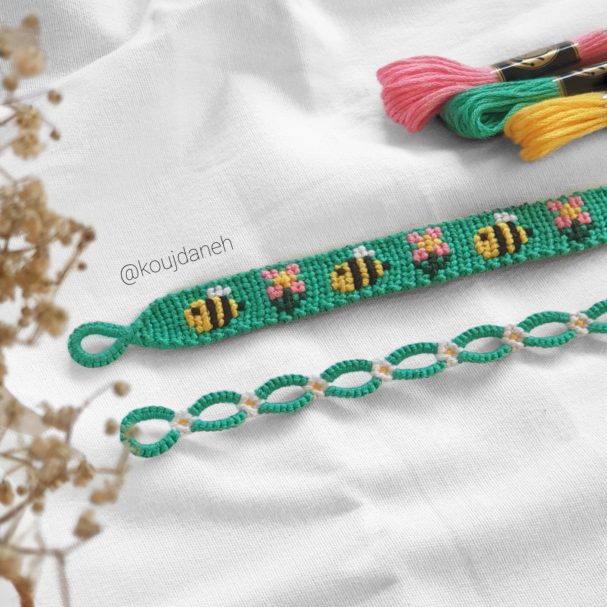 Alpha pattern #83091 | BraceletBook