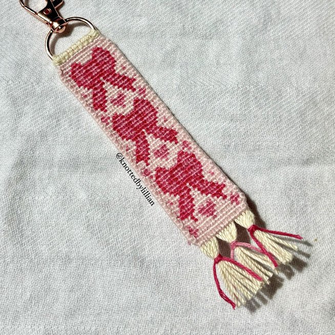 Alpha pattern #168594 | BraceletBook