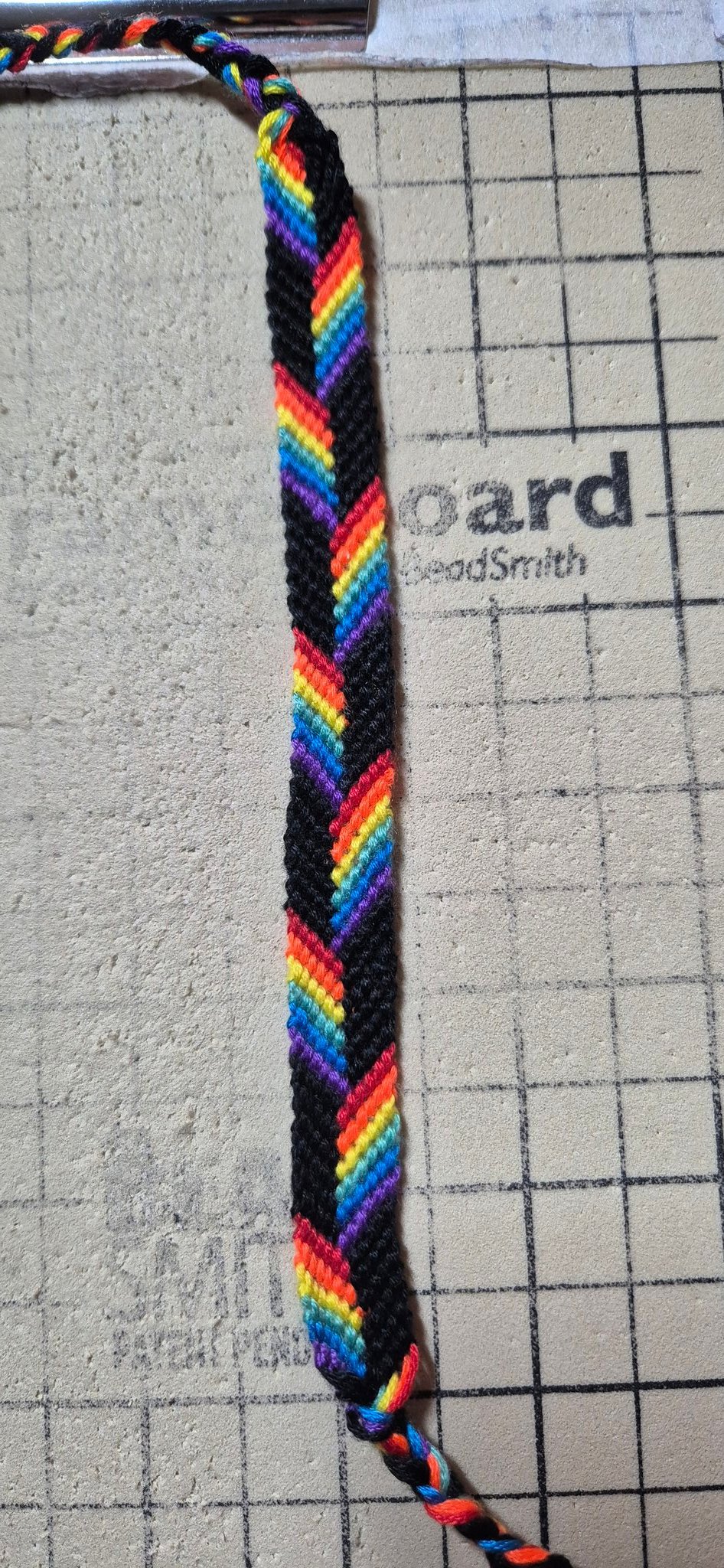 Normal pattern #2285 | BraceletBook