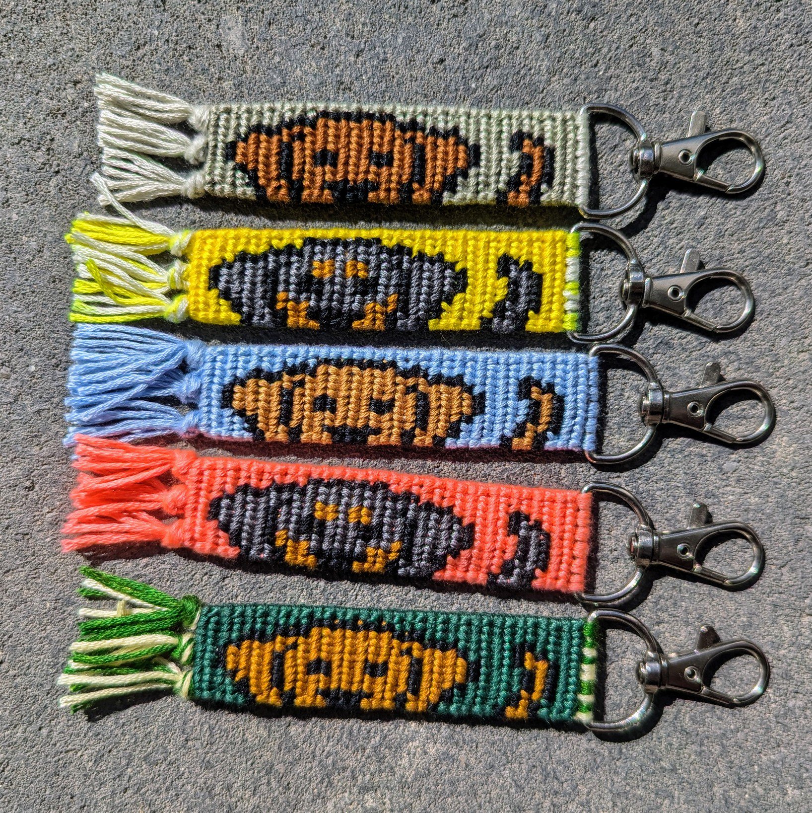 Alpha pattern #56579 | BraceletBook