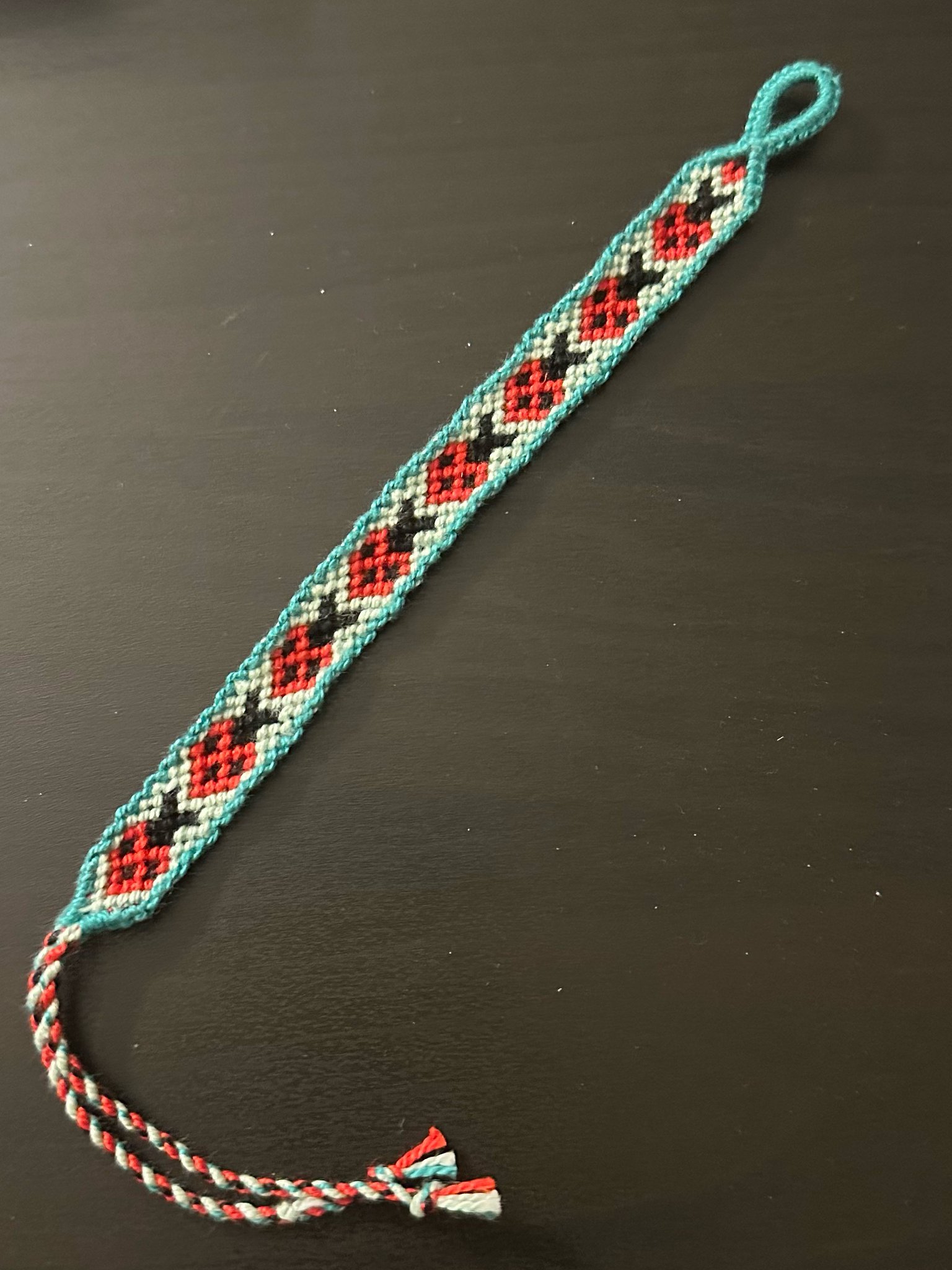 Normal pattern #102435 | BraceletBook