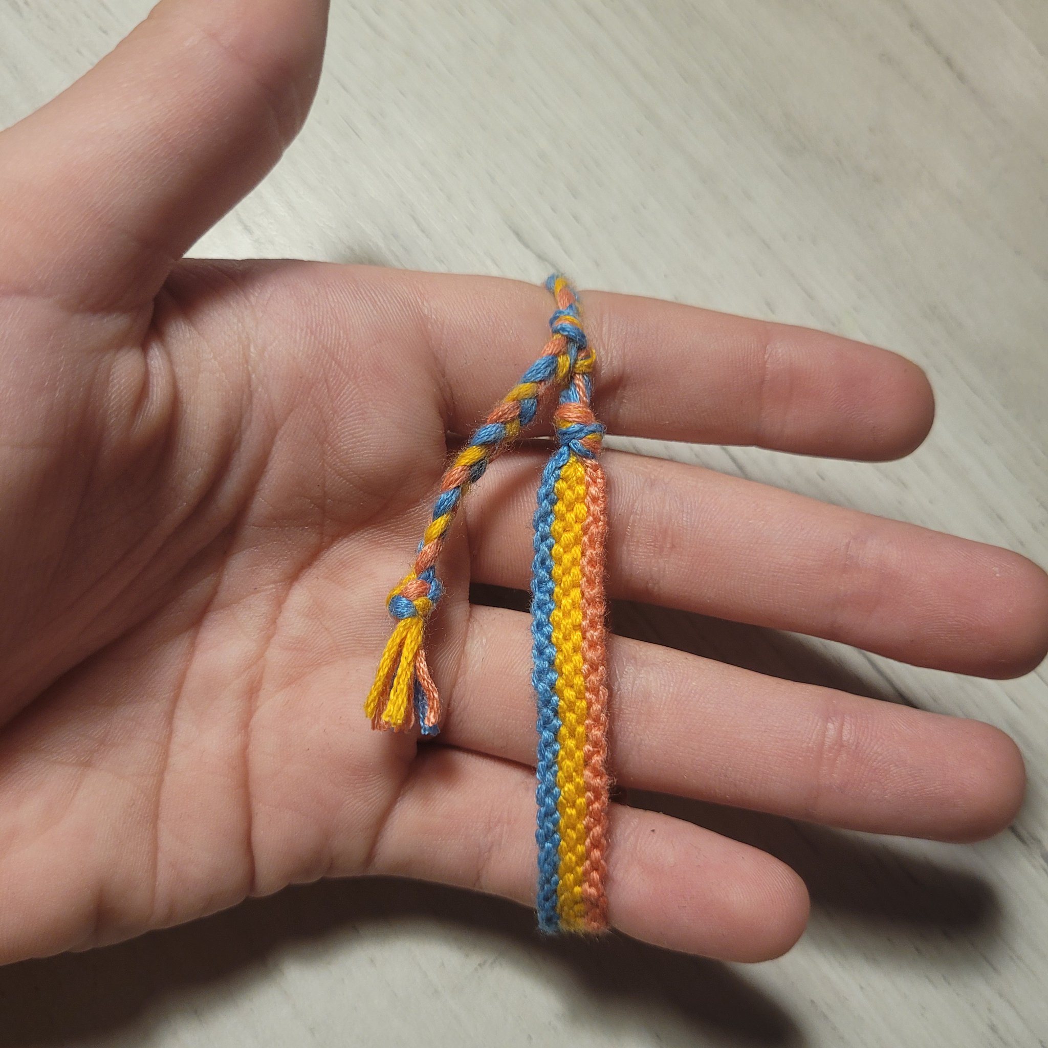 Normal pattern #16351 | BraceletBook