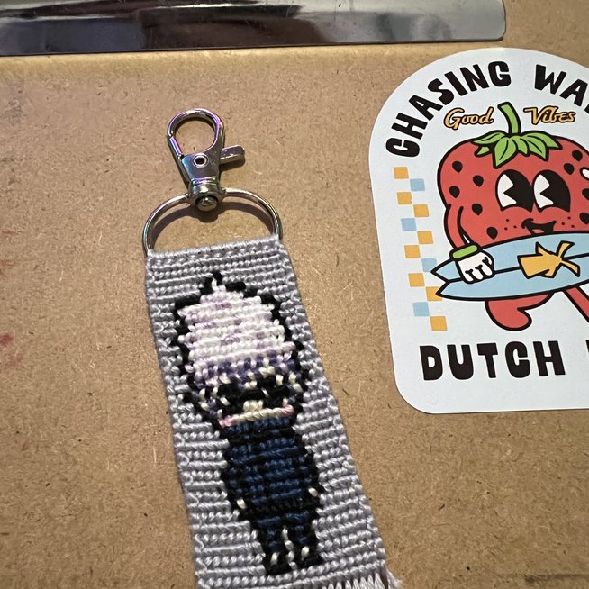 Alpha pattern #170452 | BraceletBook