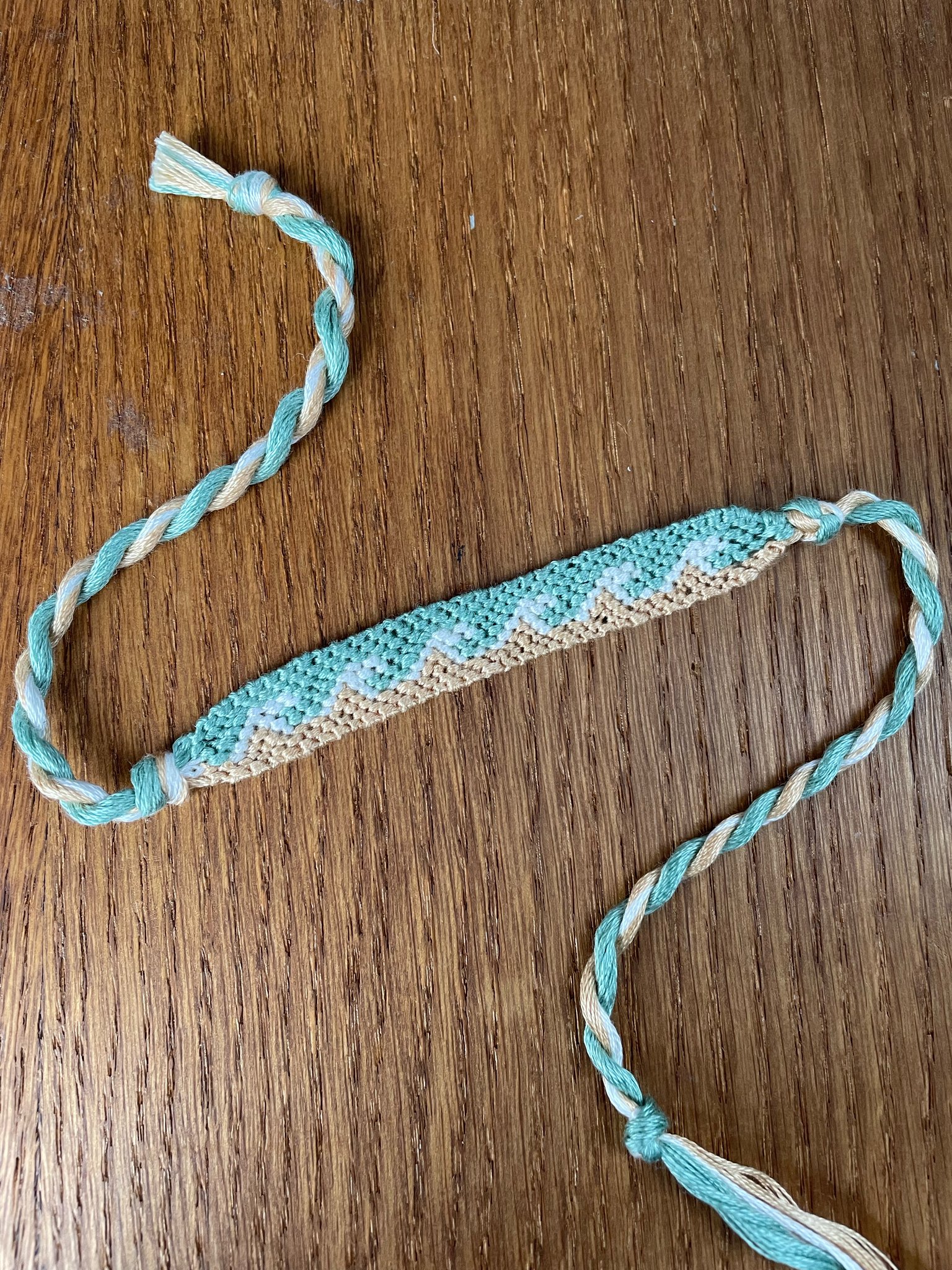 Normal pattern #151501 | BraceletBook