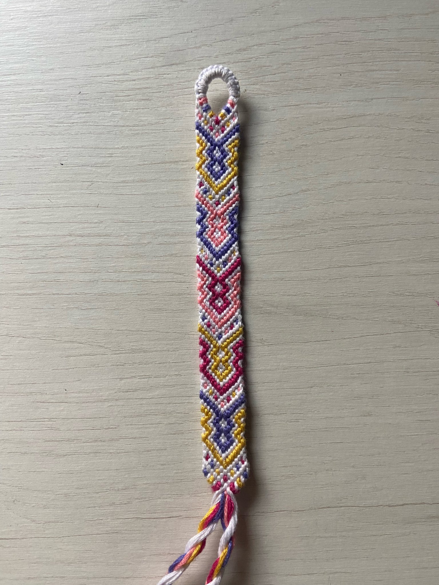 Normal pattern #35119 | BraceletBook