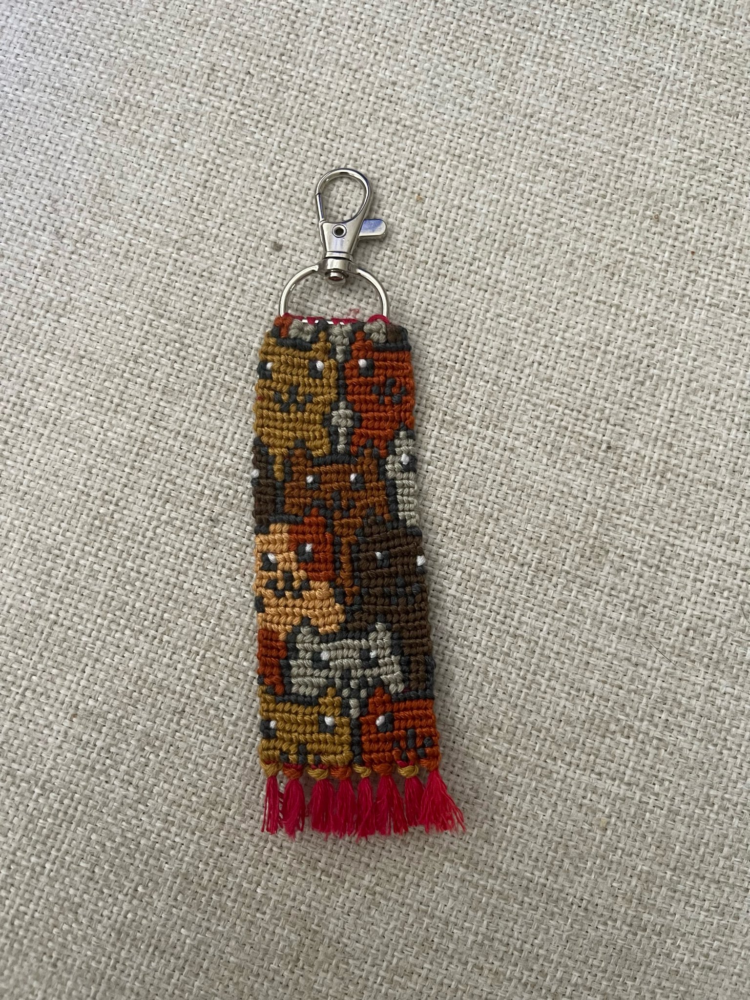 Alpha pattern #157815 | BraceletBook