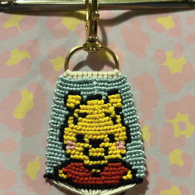 Alpha pattern #80812 | BraceletBook