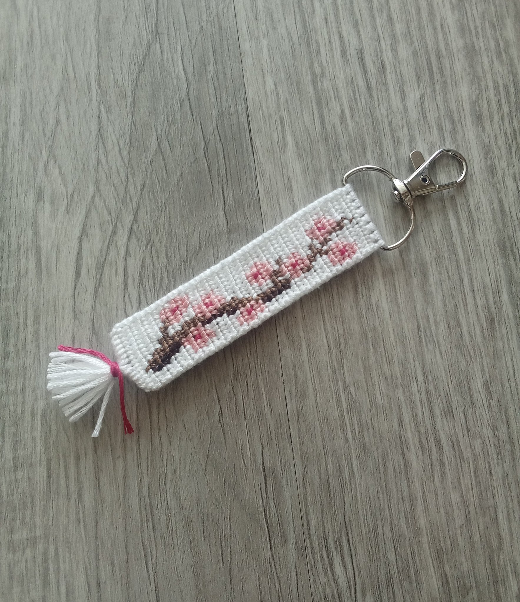 Alpha Pattern 26941 Braceletbook