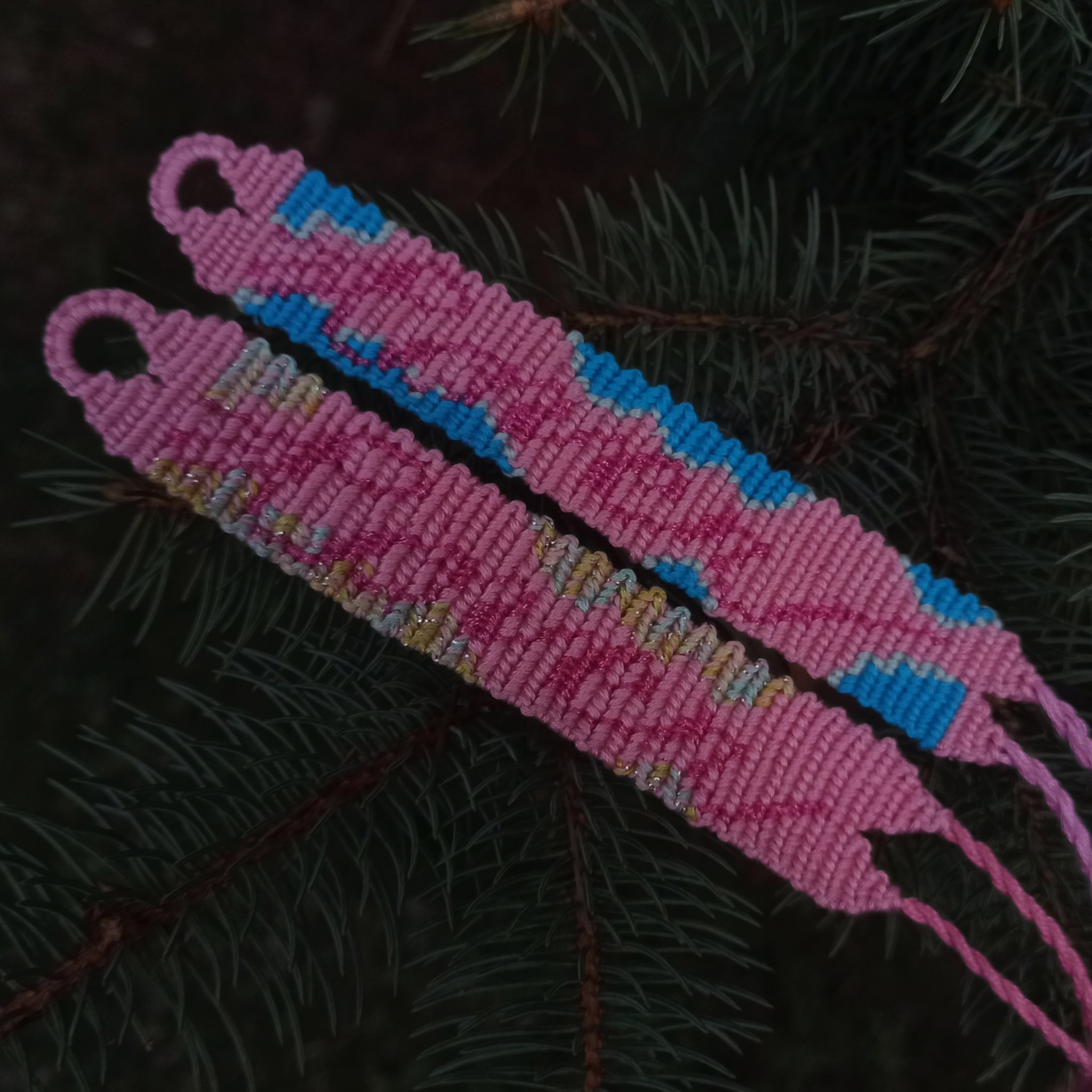 Alpha pattern #146246 | BraceletBook