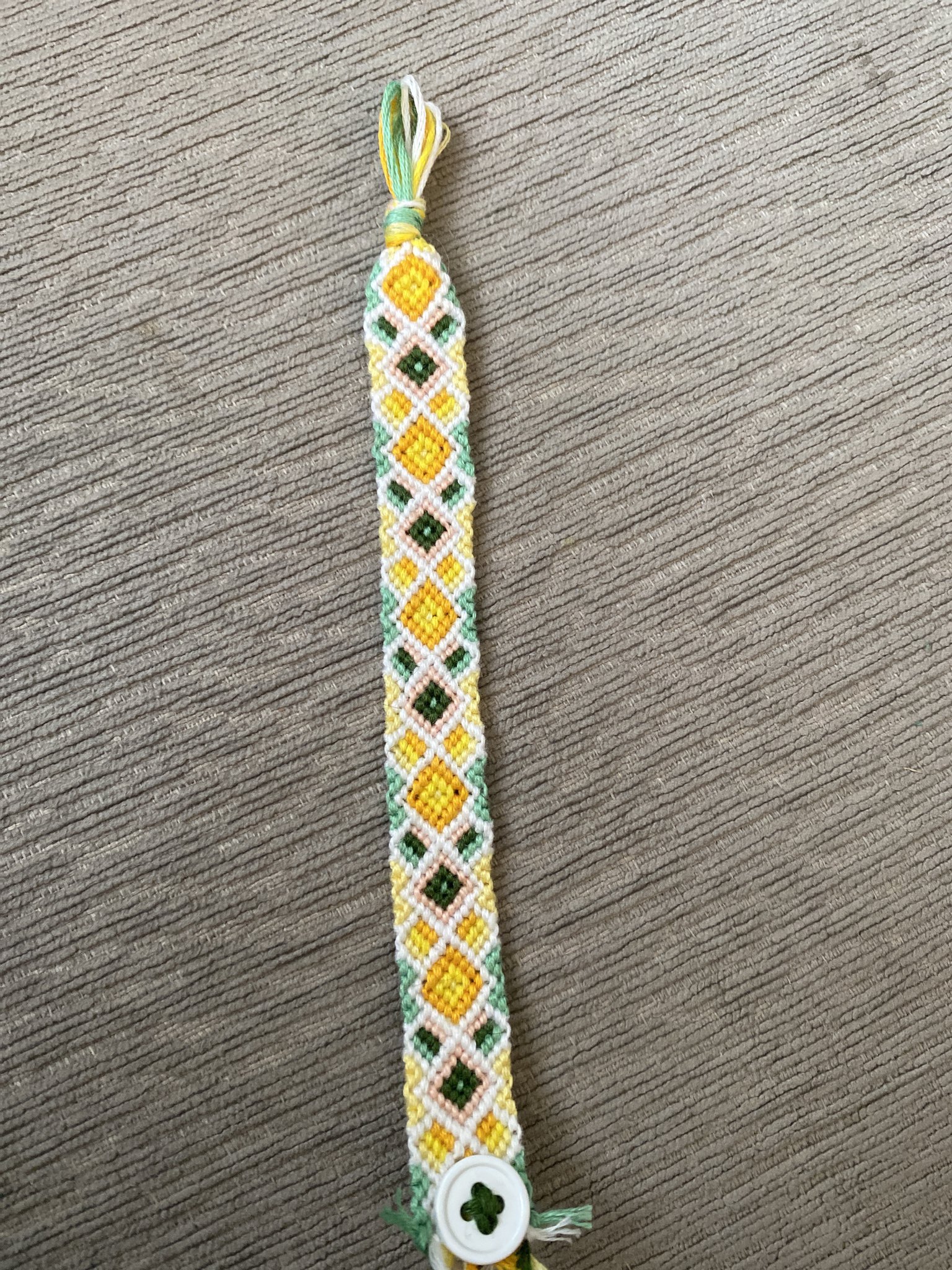 Normal pattern #10659 | BraceletBook