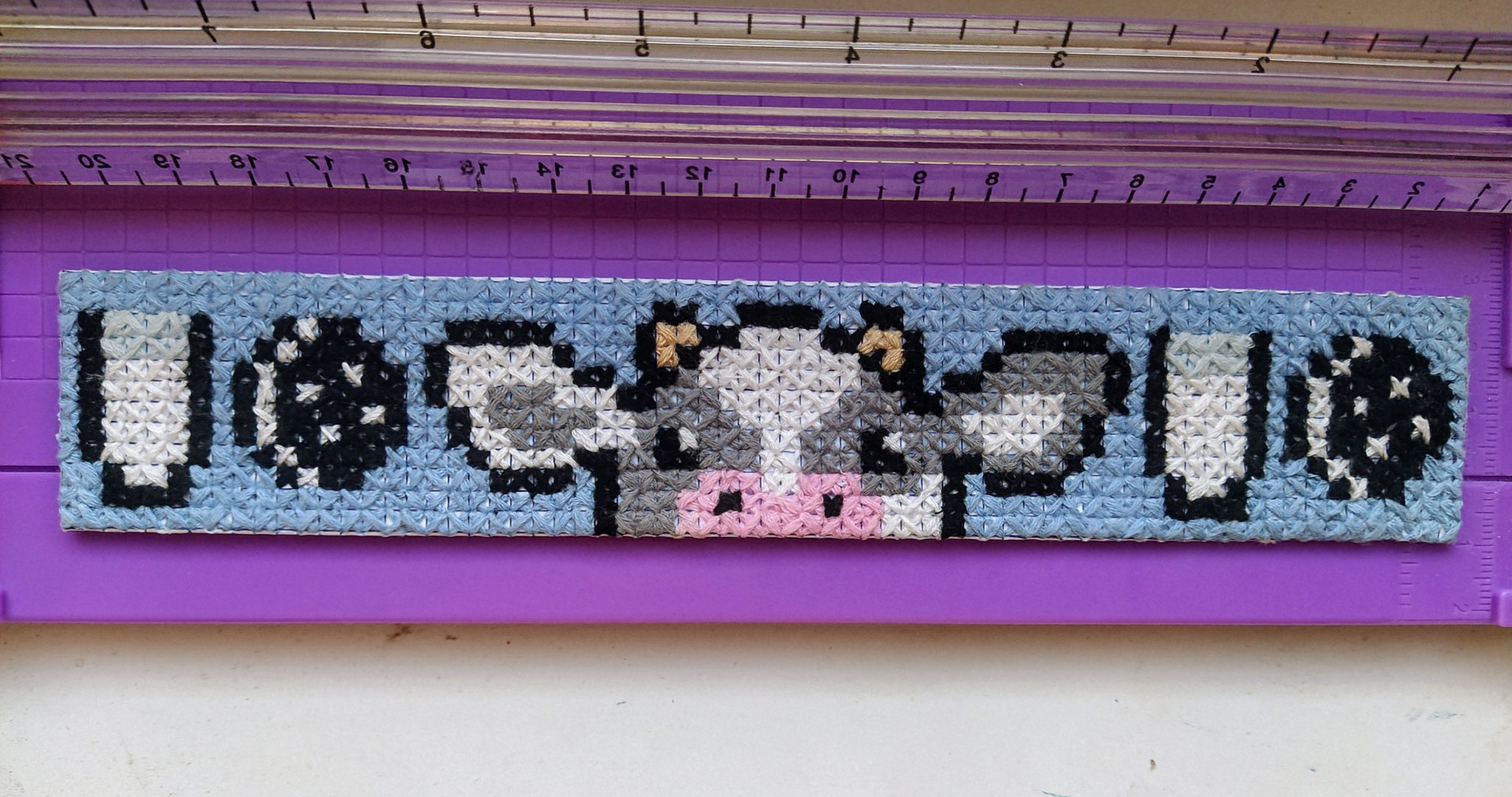 Alpha pattern #81022 | BraceletBook