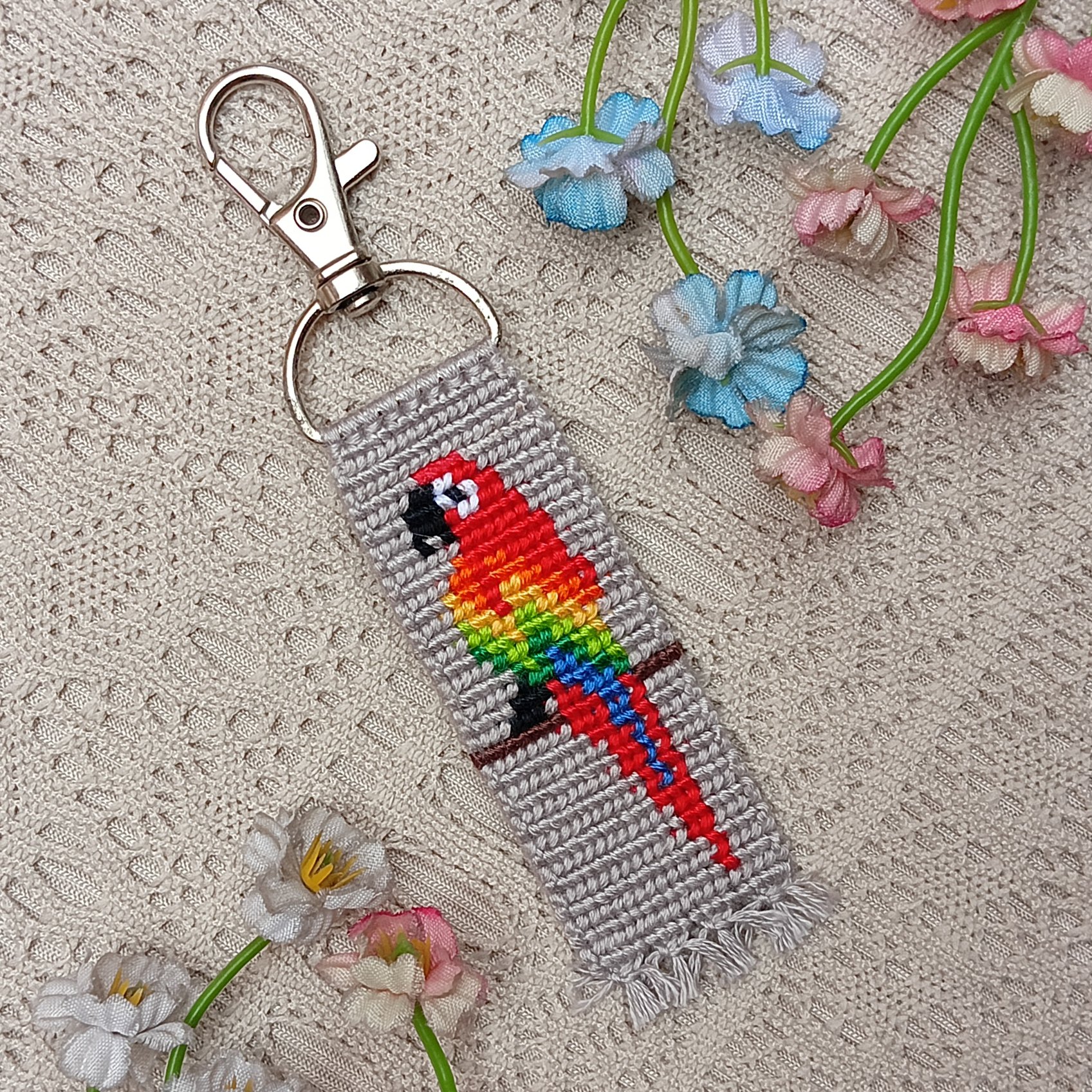 Alpha pattern #23747 | BraceletBook