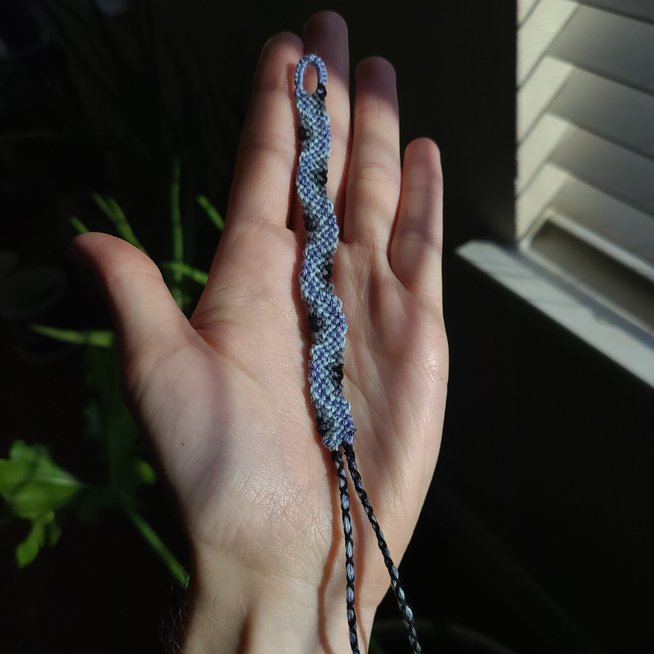 Normal pattern #34258 | BraceletBook