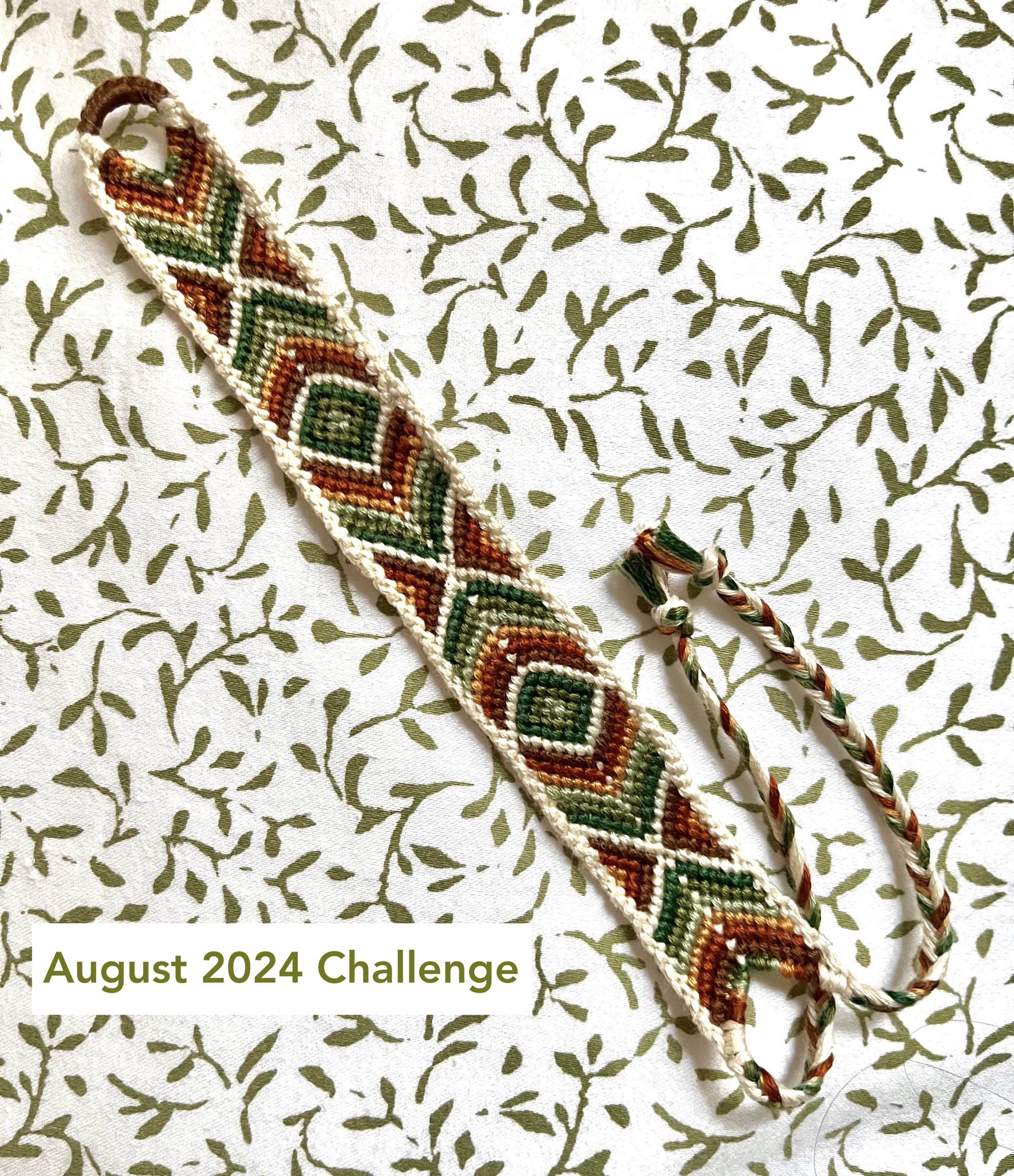 Normal pattern #173049 | BraceletBook