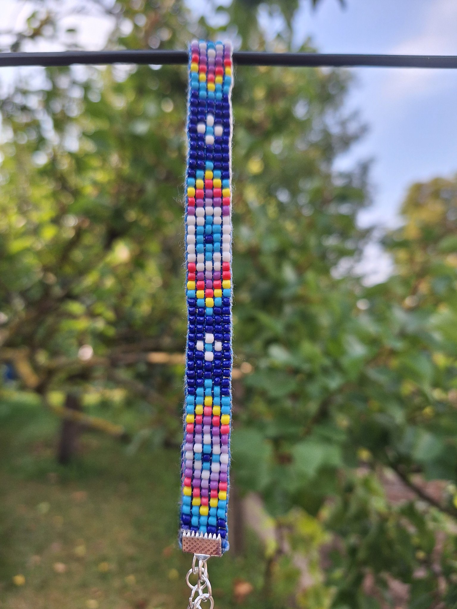 Alpha pattern #52218 | BraceletBook