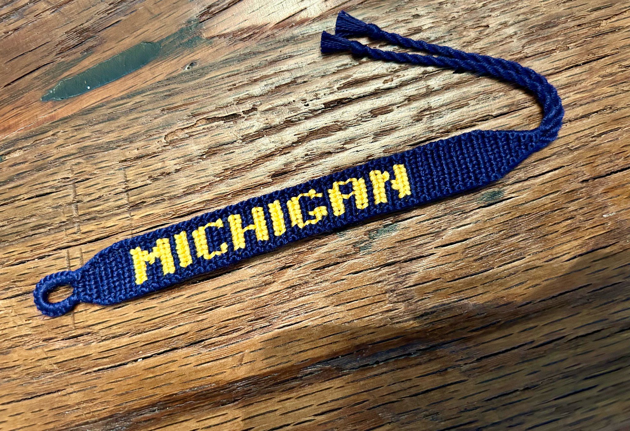 Alpha pattern #29549 | BraceletBook