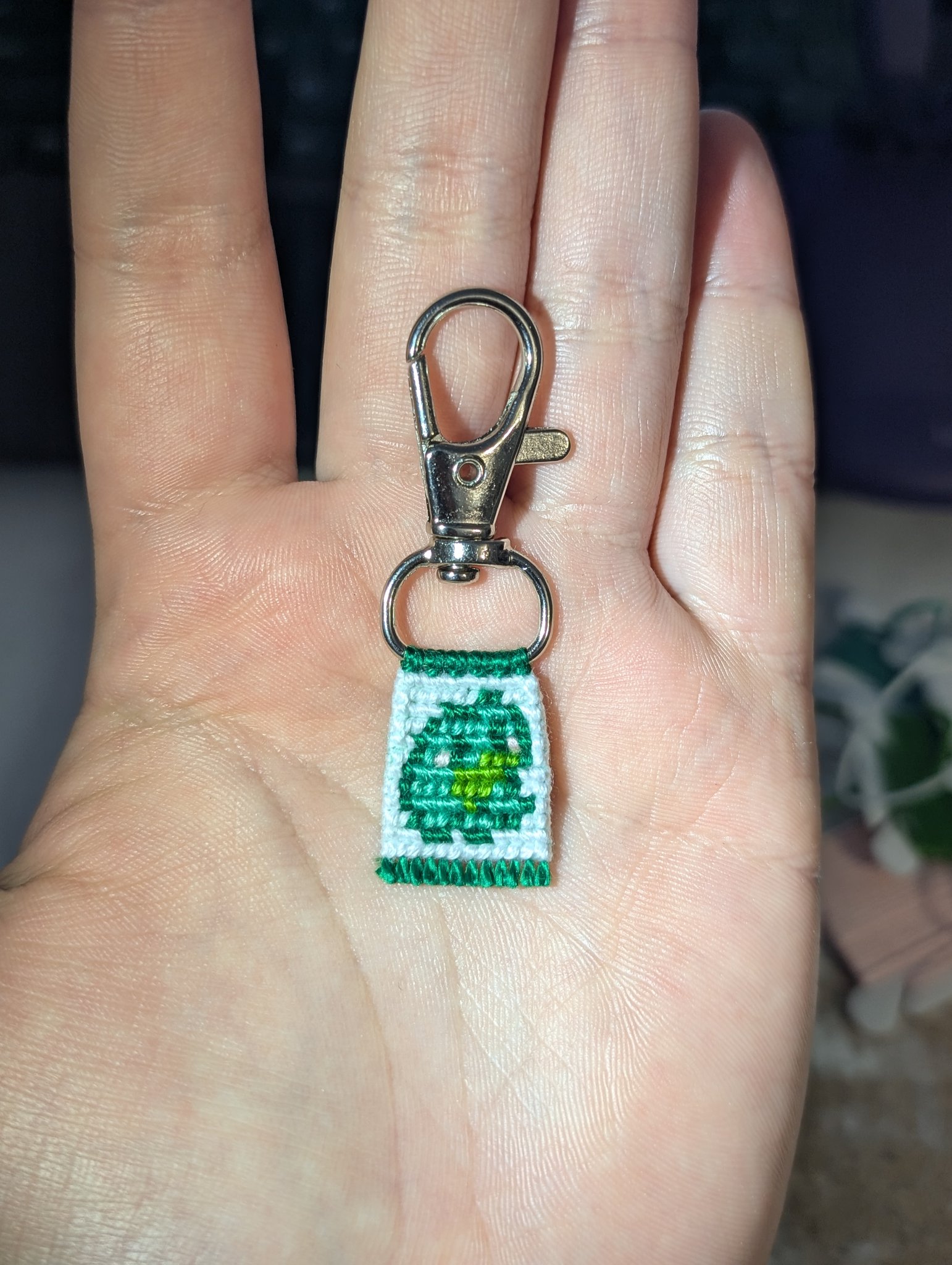 Alpha pattern #174234 | BraceletBook