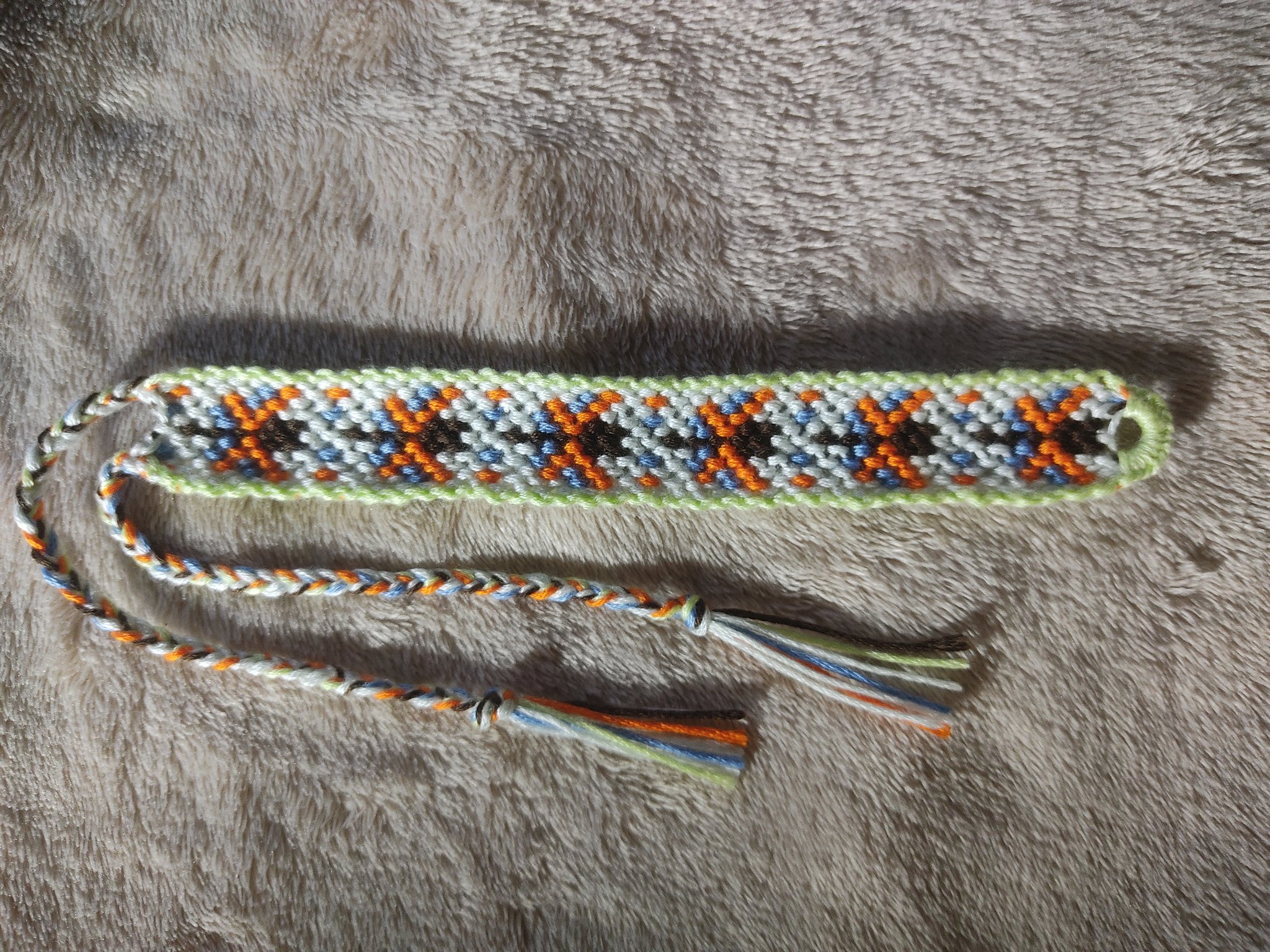 Normal pattern #159850 | BraceletBook