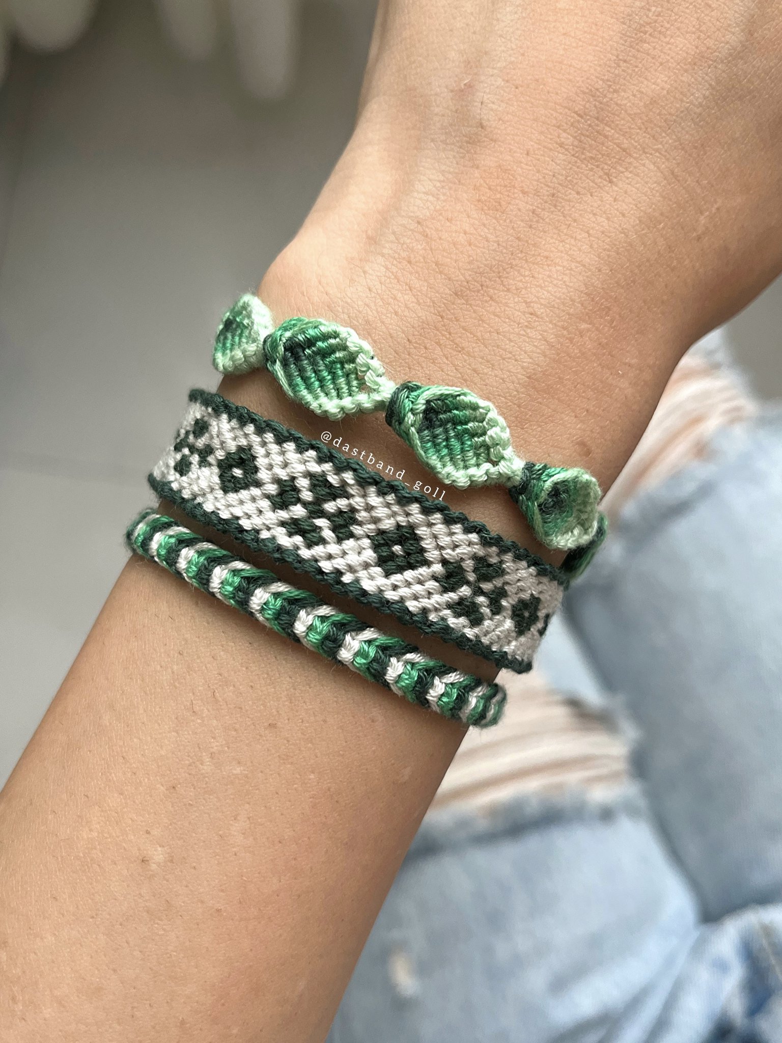 Normal pattern #32810 | BraceletBook