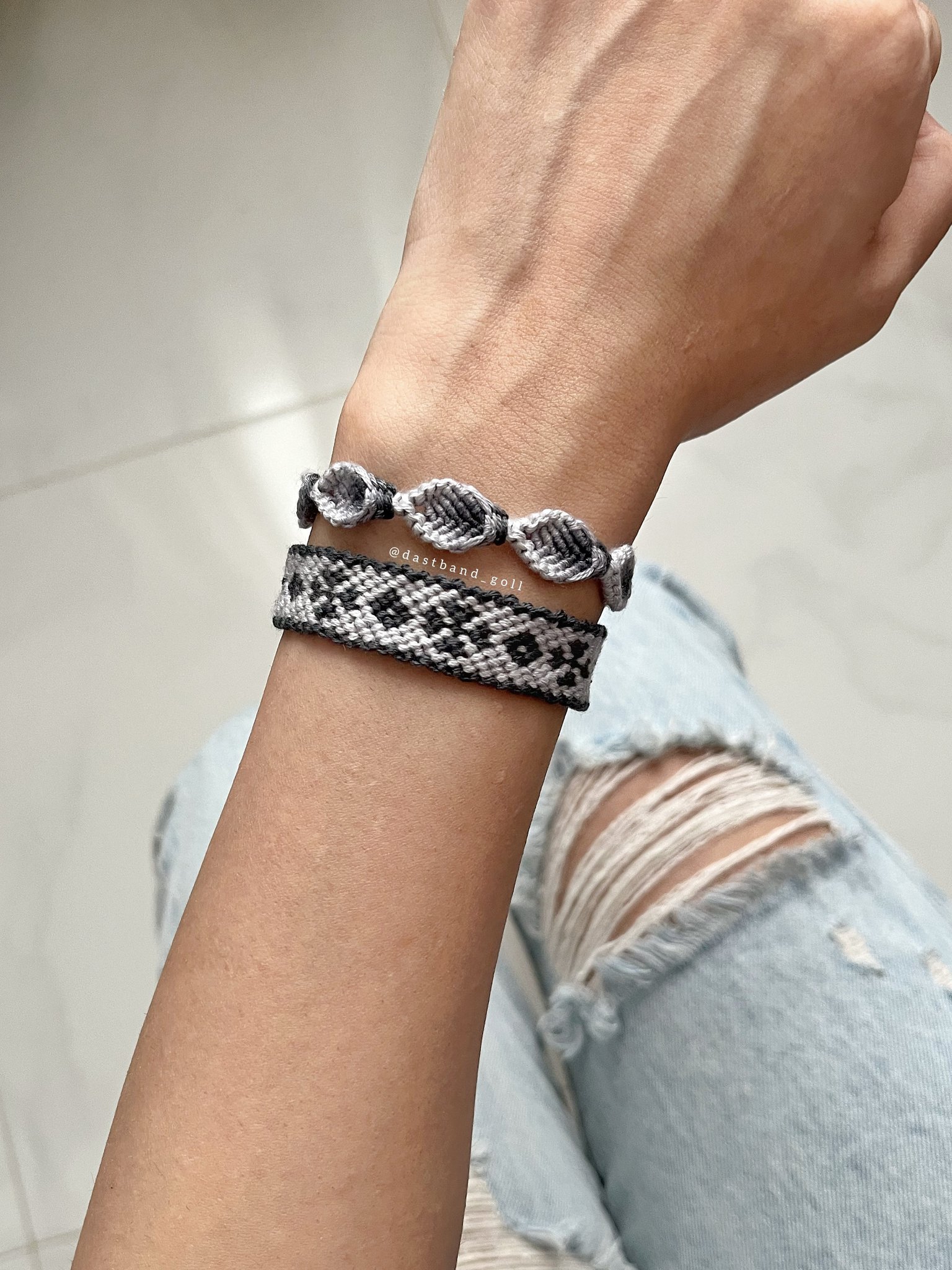 Normal pattern #32810 | BraceletBook