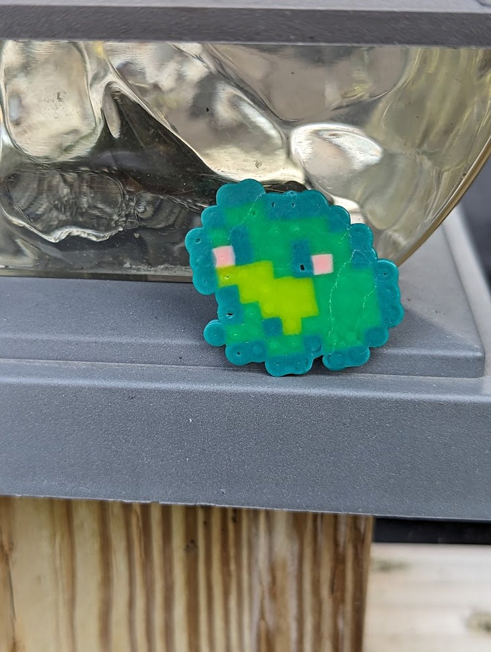 Alpha pattern #174234 | BraceletBook