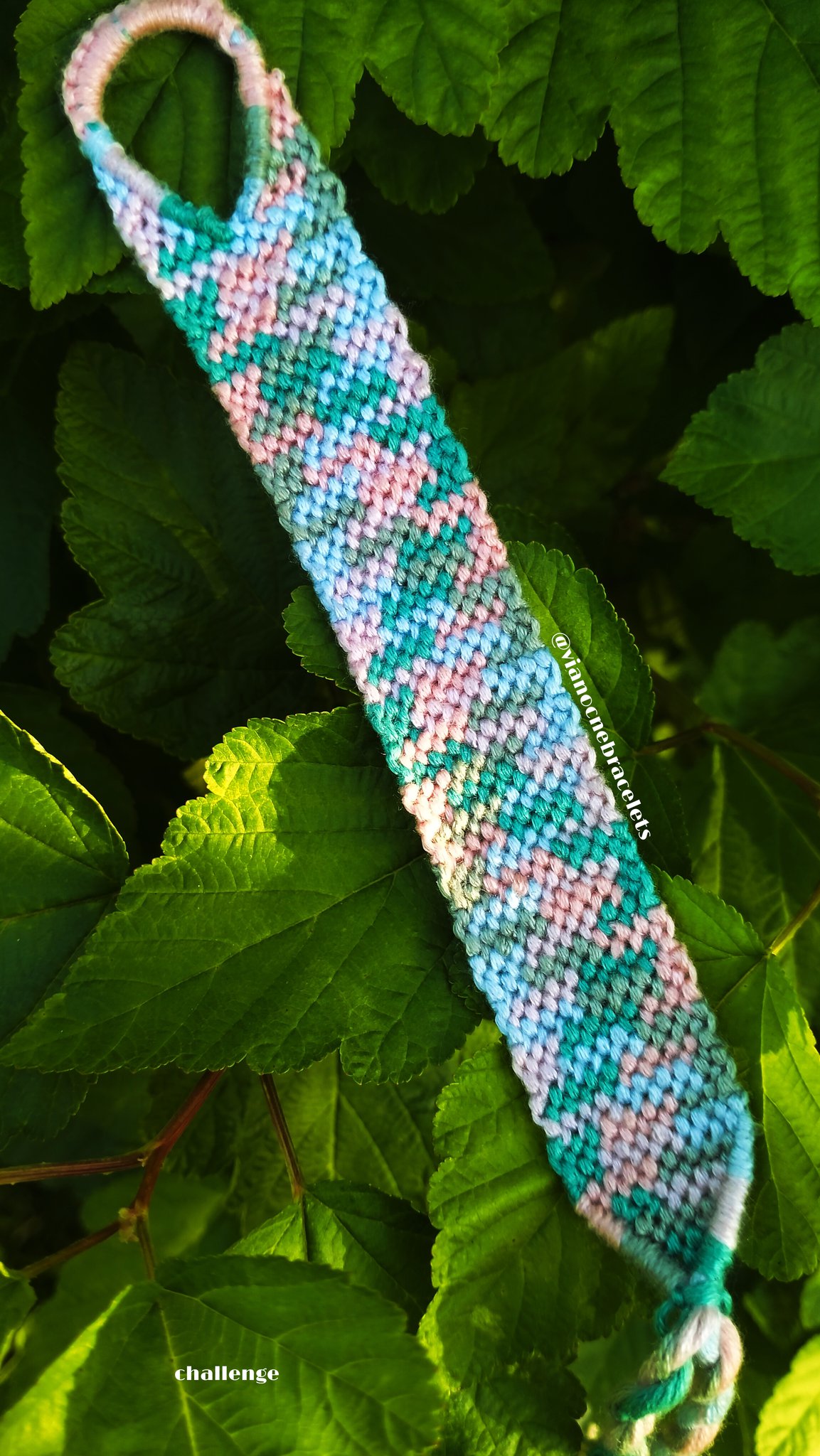Normal pattern #769 | BraceletBook