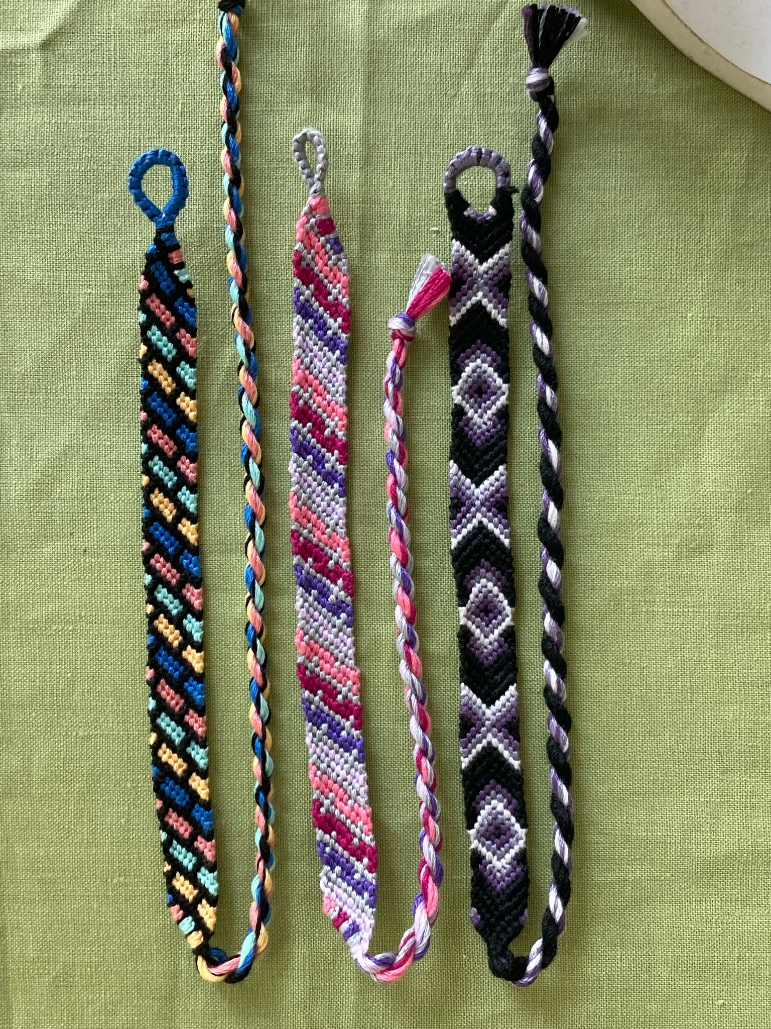 Normal pattern #10791 | BraceletBook