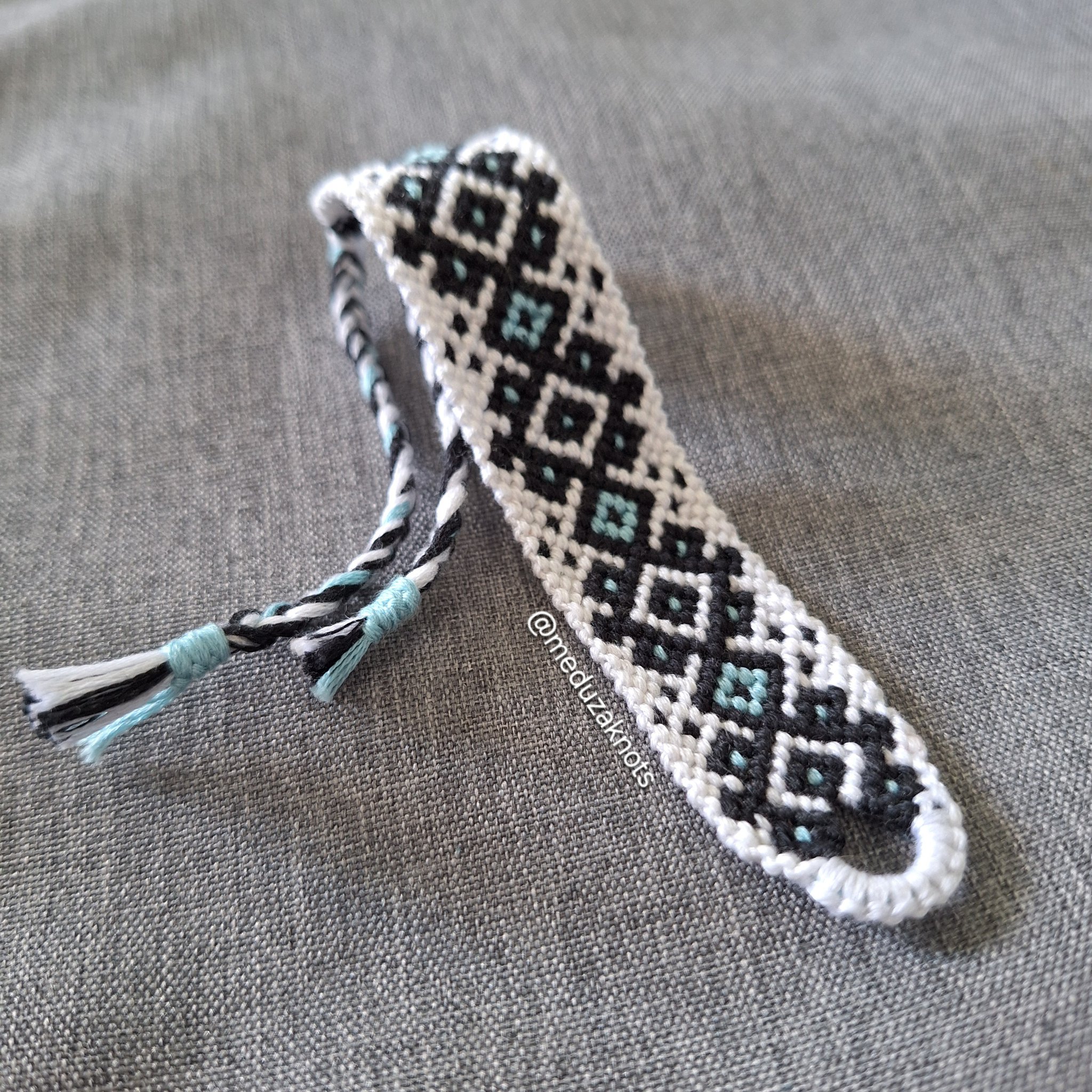 Normal pattern #105362 | BraceletBook