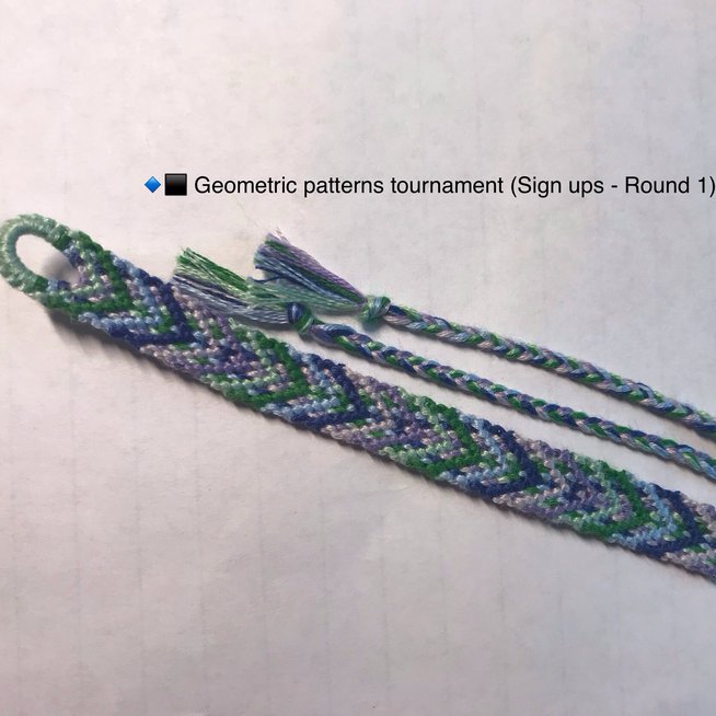 Normal pattern #23207 variation #311805 | BraceletBook