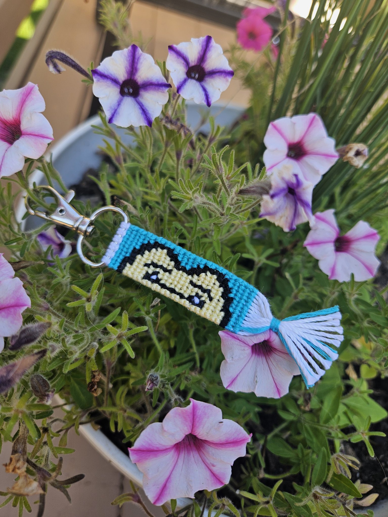 Alpha pattern #59175 | BraceletBook