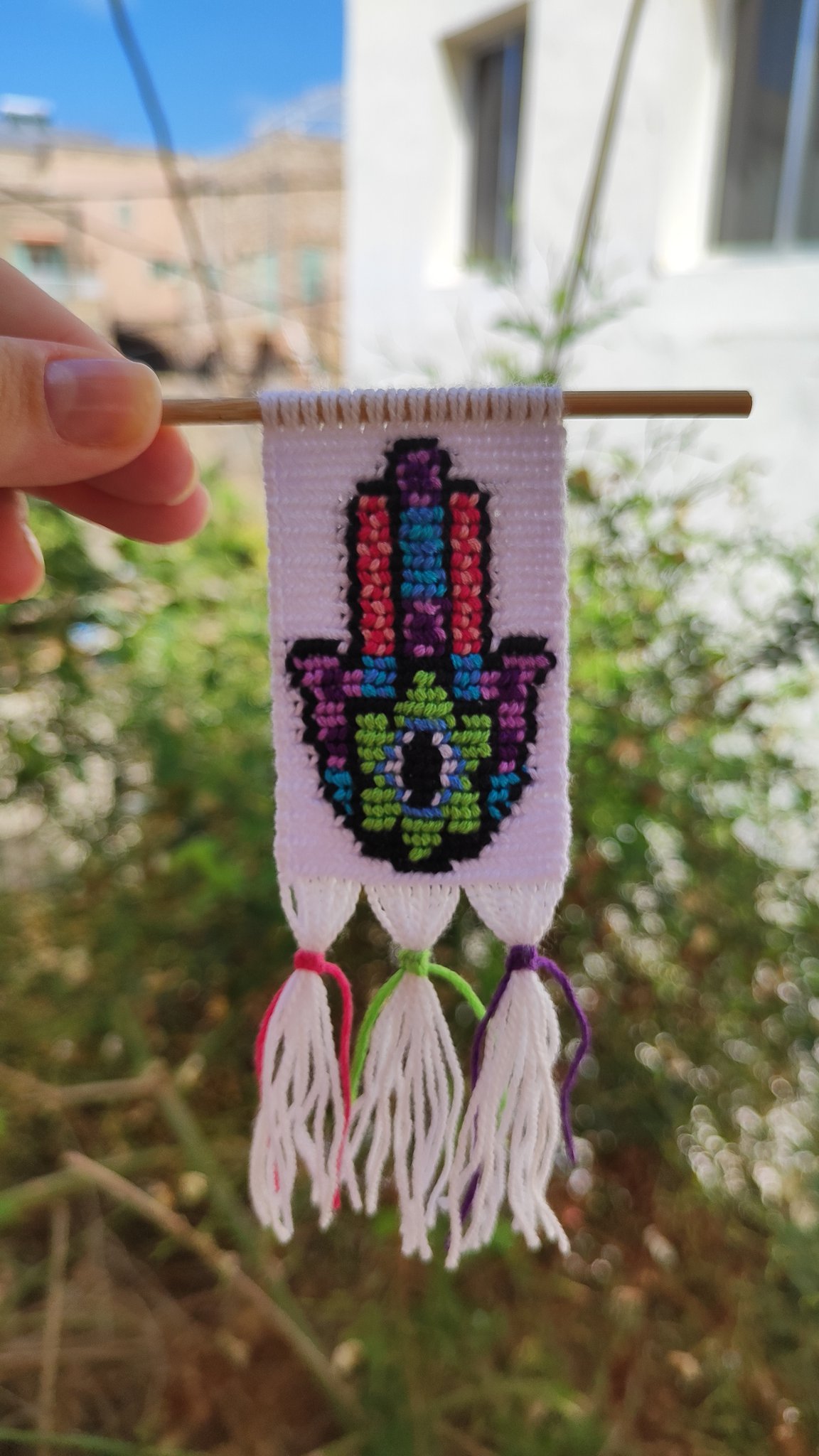 Alpha pattern #62782 | BraceletBook