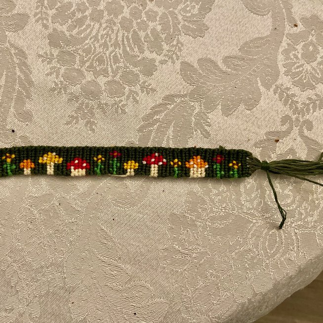 Alpha pattern #60923 variation #125060 | BraceletBook