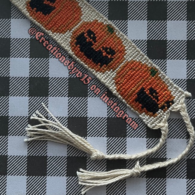 Alpha pattern #20224 | BraceletBook