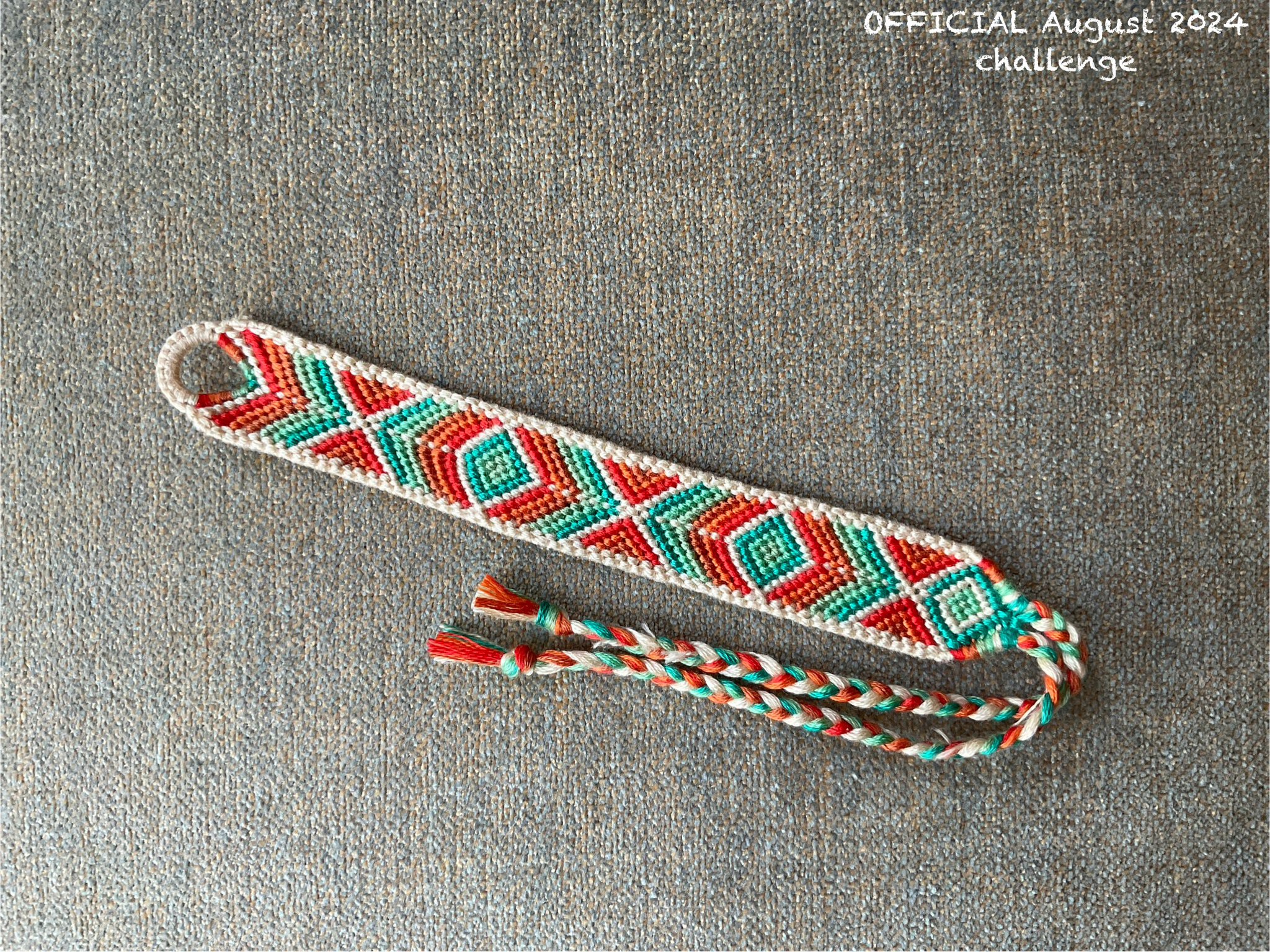 Normal pattern #173049 | BraceletBook
