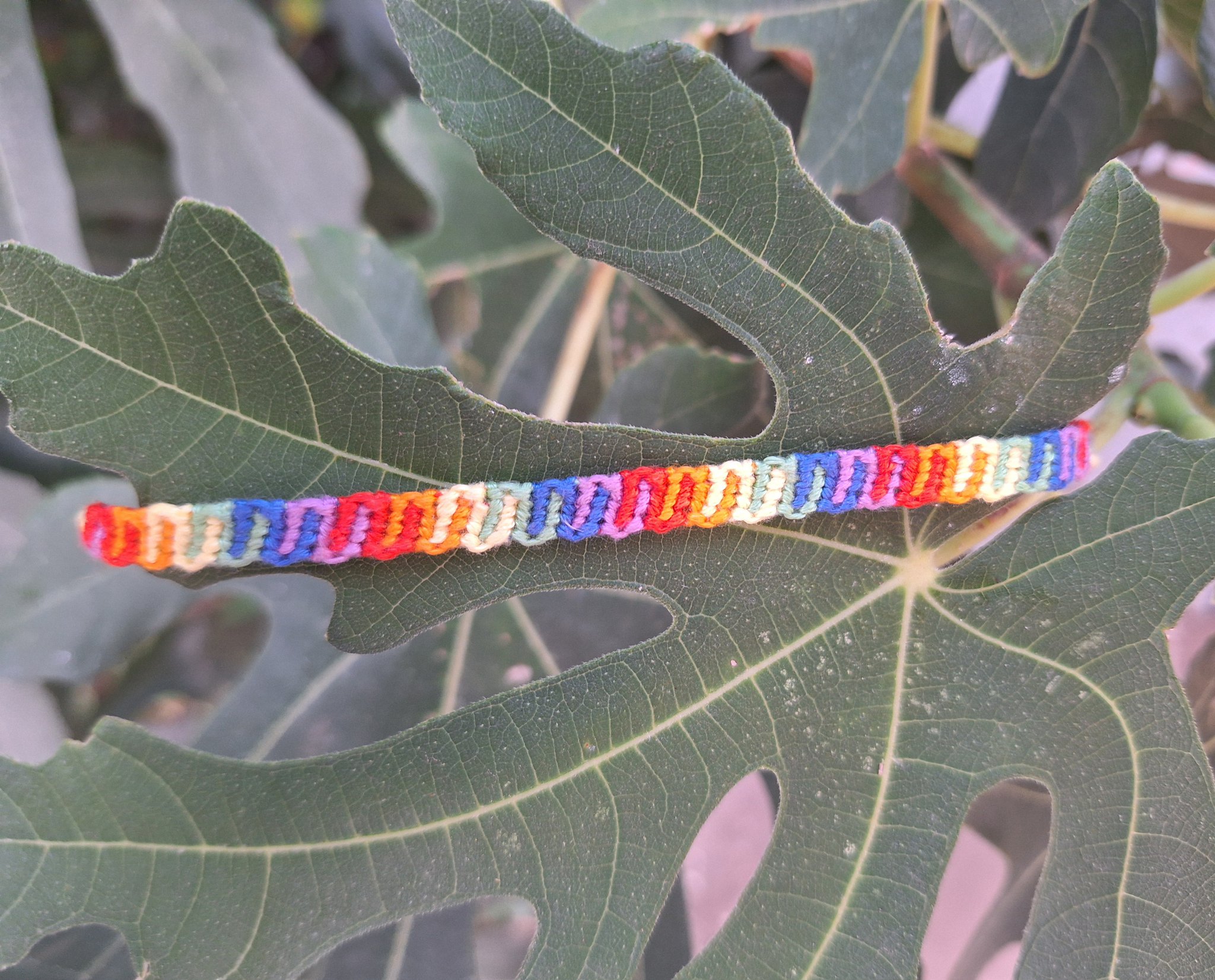 Normal pattern #28937 | BraceletBook
