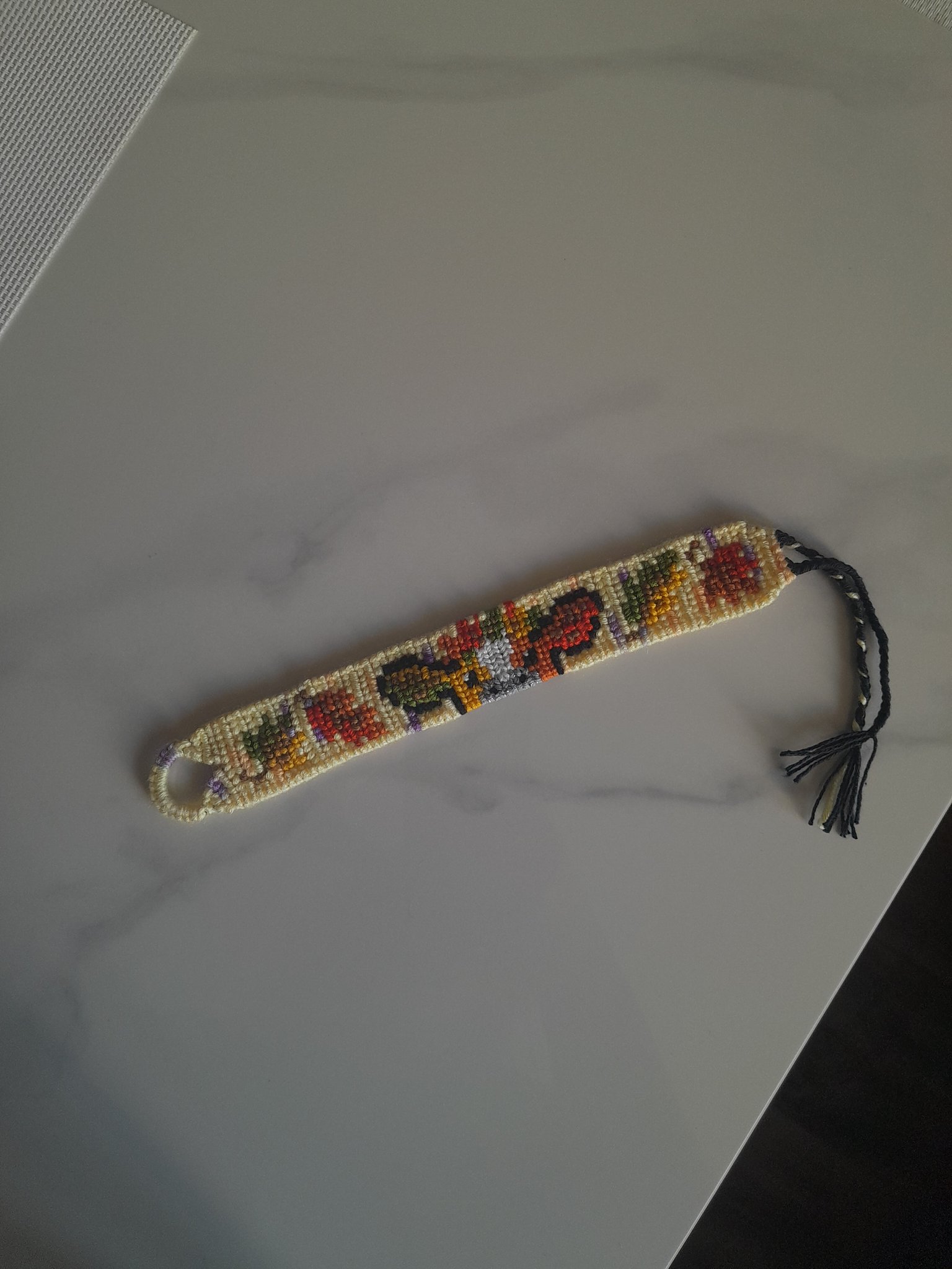 Alpha pattern #134740 | BraceletBook