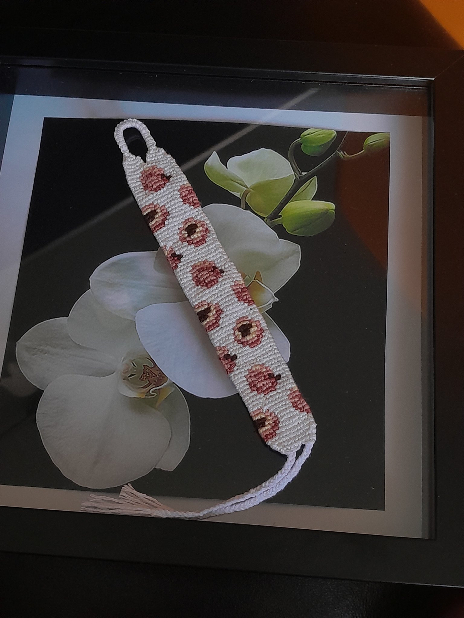 Alpha pattern #144973 | BraceletBook